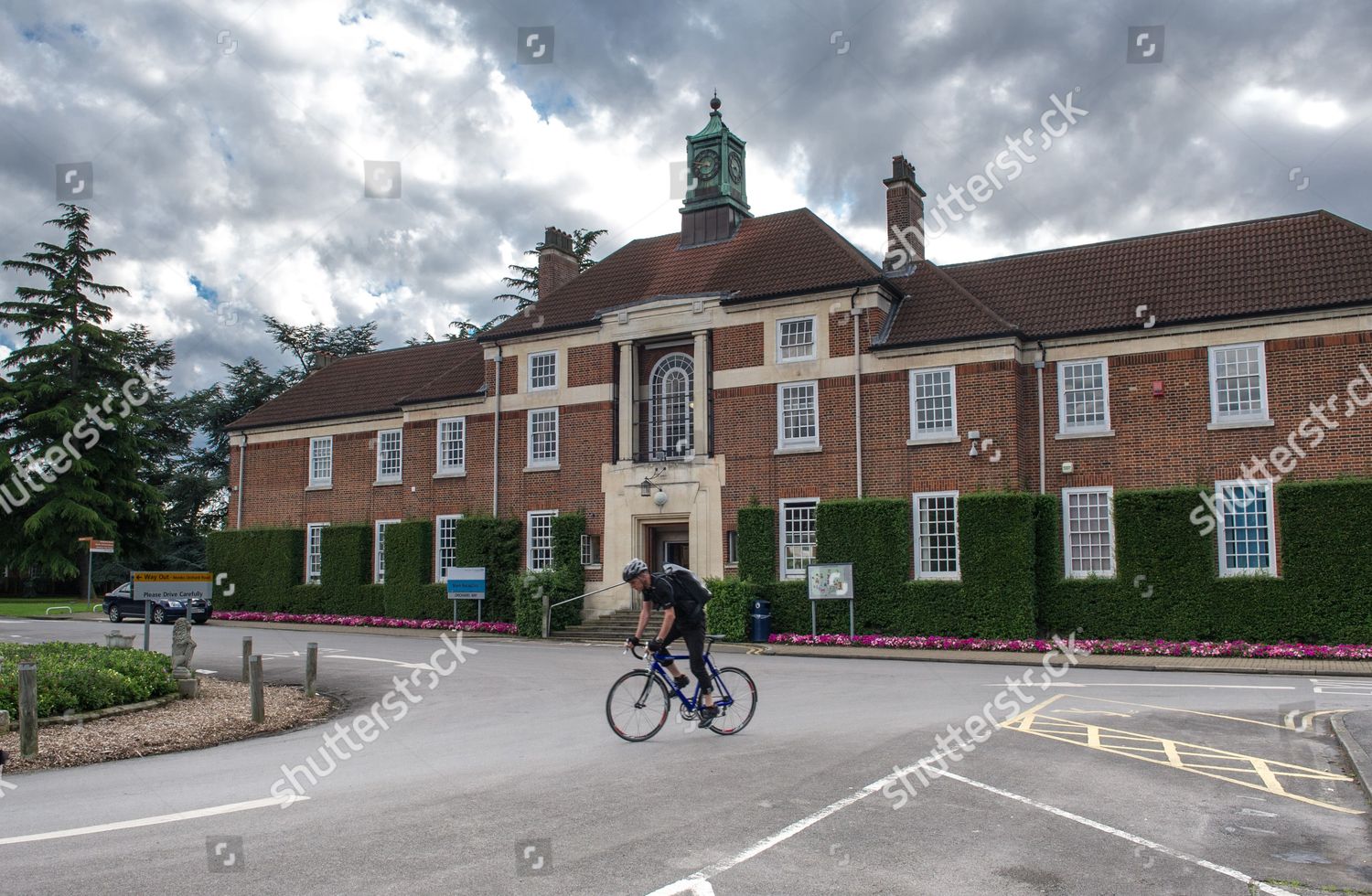 Maudsley Hospital Where Hans Kristian Rausing Editorial Stock Photo ...