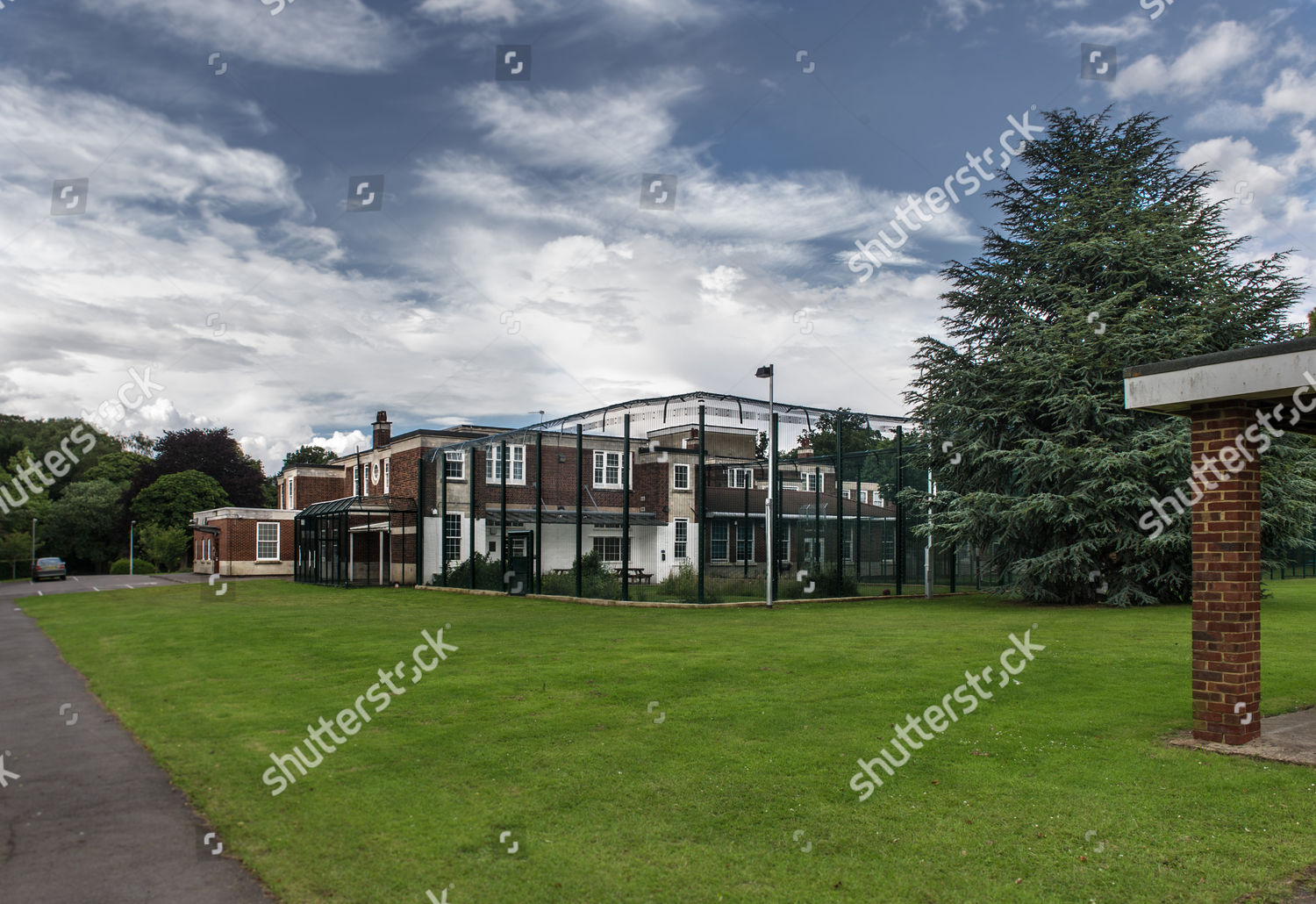Maudsley Hospital Where Hans Kristian Rausing Editorial Stock Photo ...