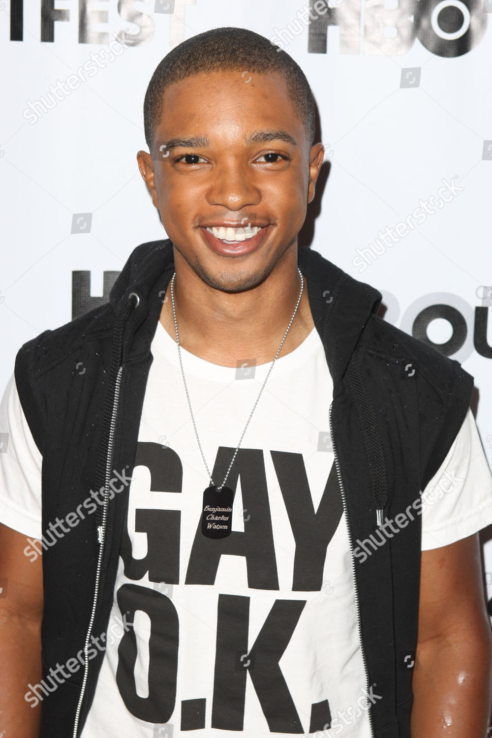 Benjamin Charles Watson Editorial Stock Photo - Stock Image | Shutterstock