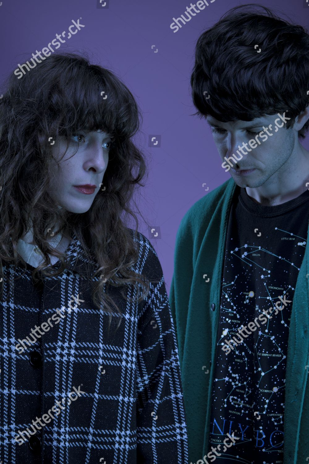 Beach House Victoria Legrand Alex Scally Editorial Stock Photo - Stock ...