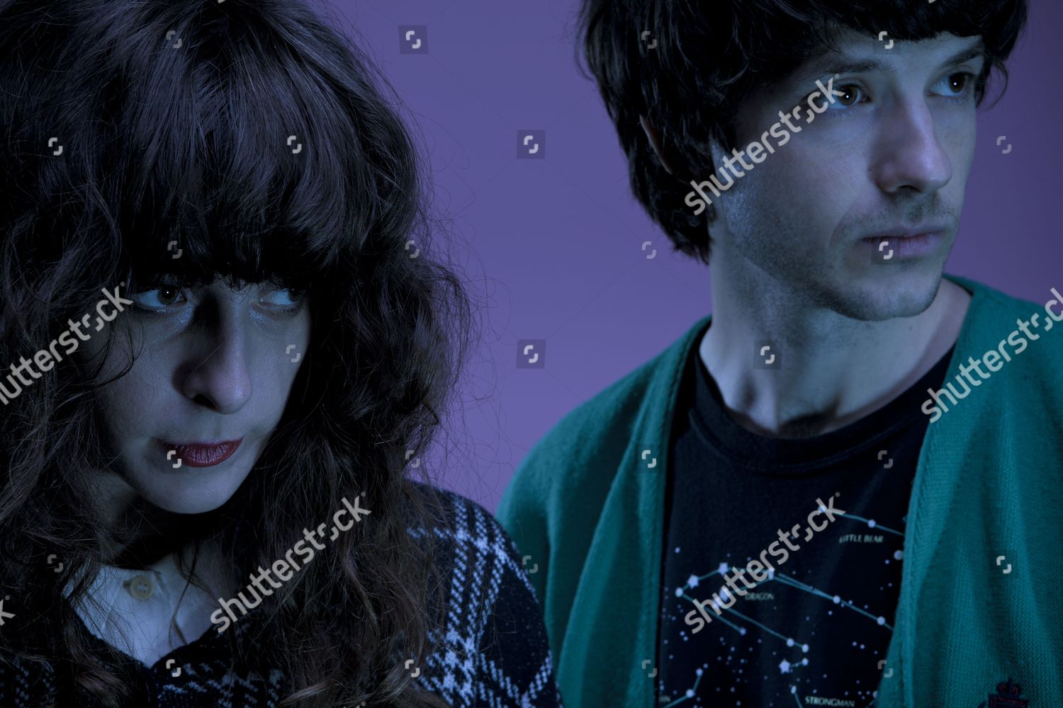 Beach House Victoria Legrand Alex Scally Editorial Stock Photo - Stock ...