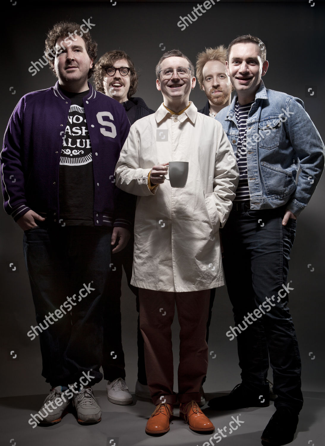 Hot Chip Alexis Taylor Joe Goddard Editorial Stock Photo - Stock Image ...