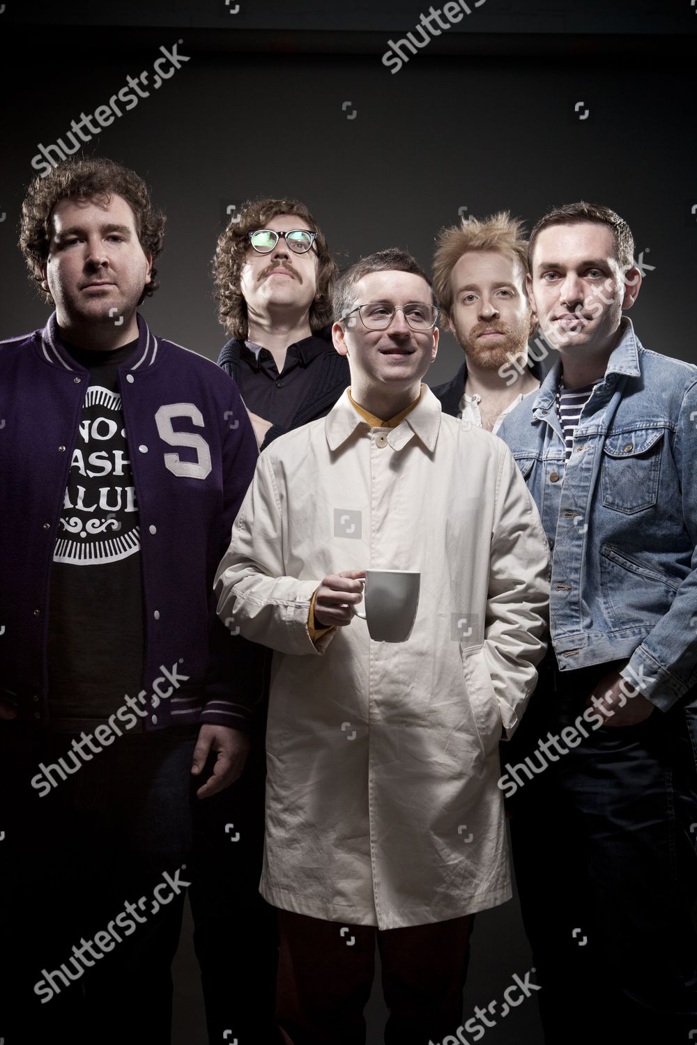 Hot Chip Alexis Taylor Joe Goddard Editorial Stock Photo - Stock Image ...