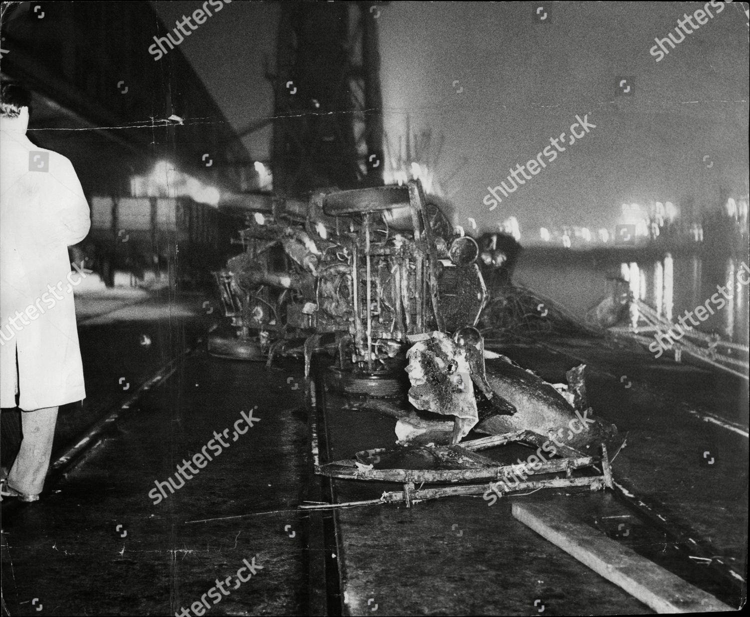 Headless Body Mary Love 57 Recovered Editorial Stock Photo - Stock ...