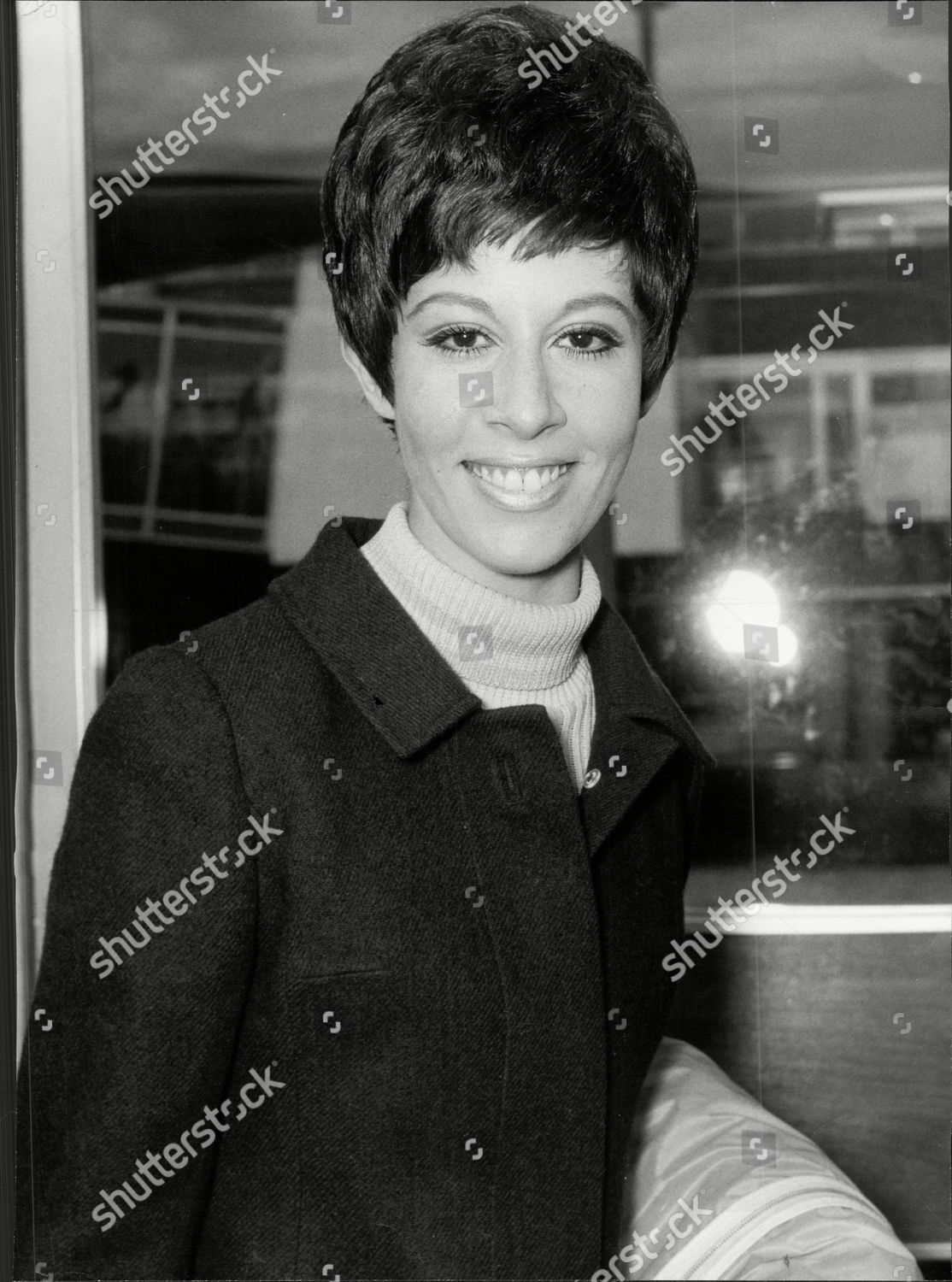 Singer Actress Helen Shapiro Helen Kate Editorial Stock Photo - Stock ...