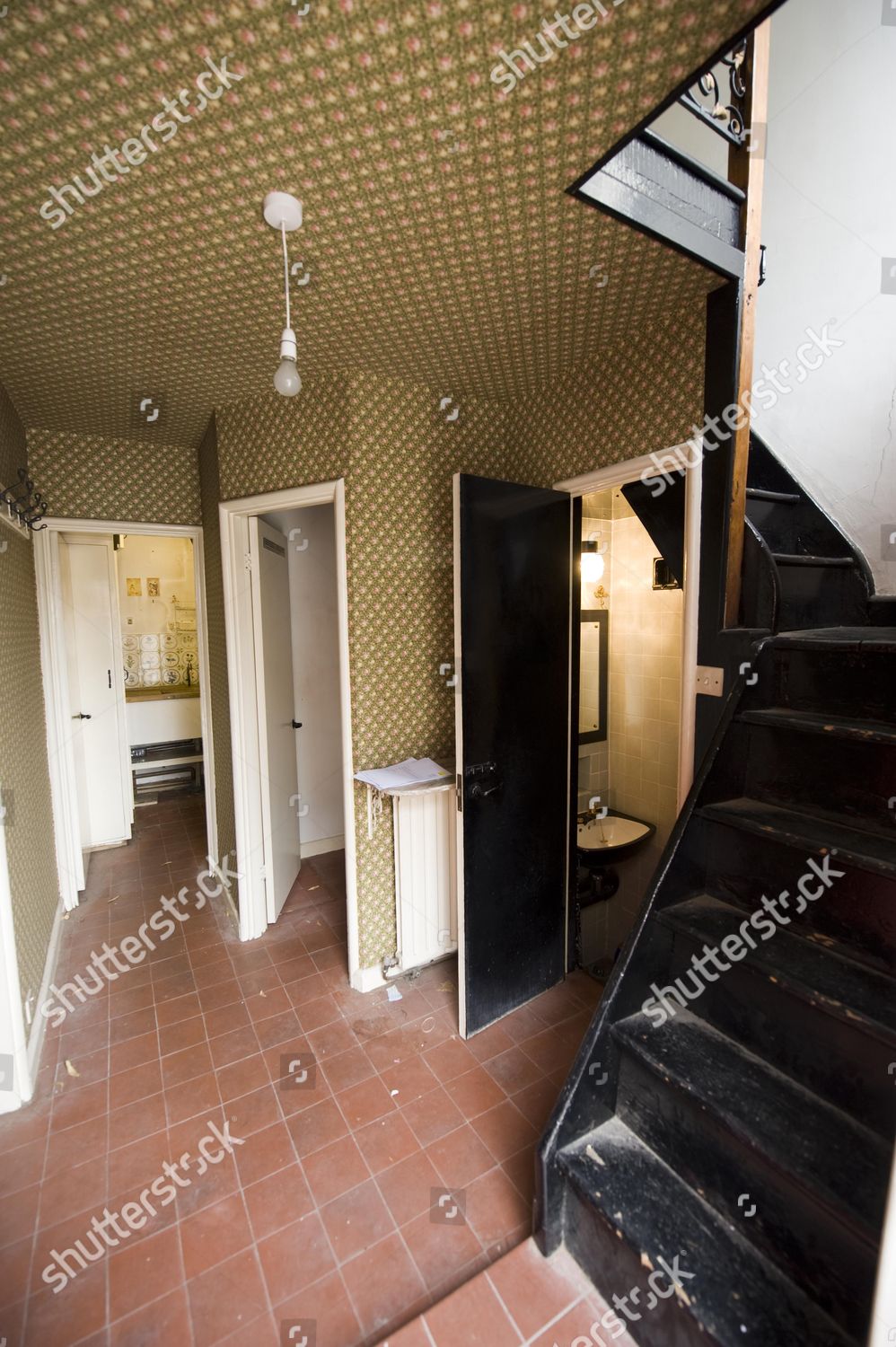 66 Cheval Place Sw7 Small House Editorial Stock Photo - Stock Image ...