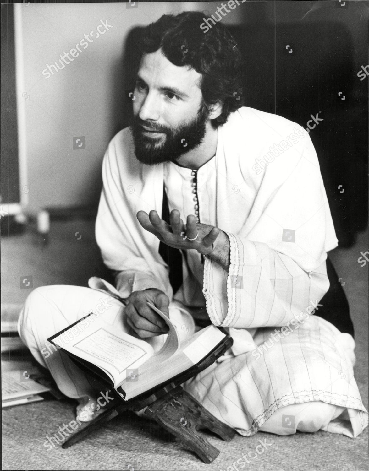 Singer Cat Stevens Yusuf Islam Yusuf Editorial Stock Photo - Stock ...