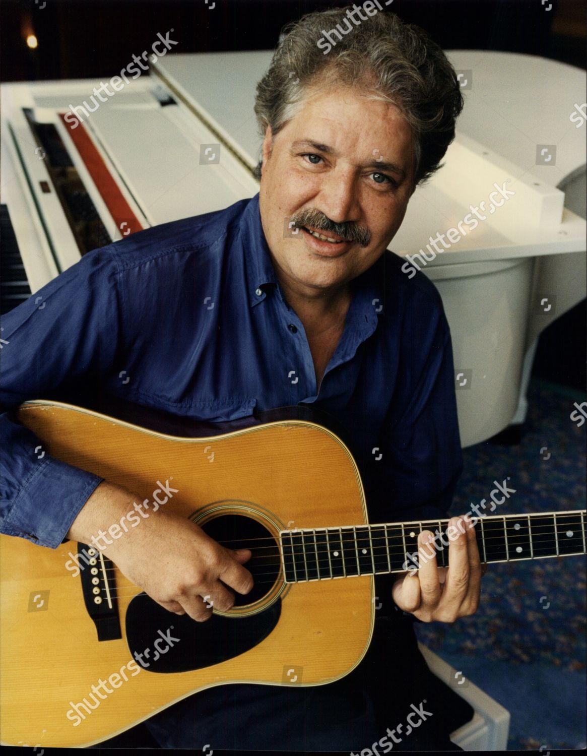 Singer Composer Peter Sarstedt Peter Eardley Editorial Stock Photo ...