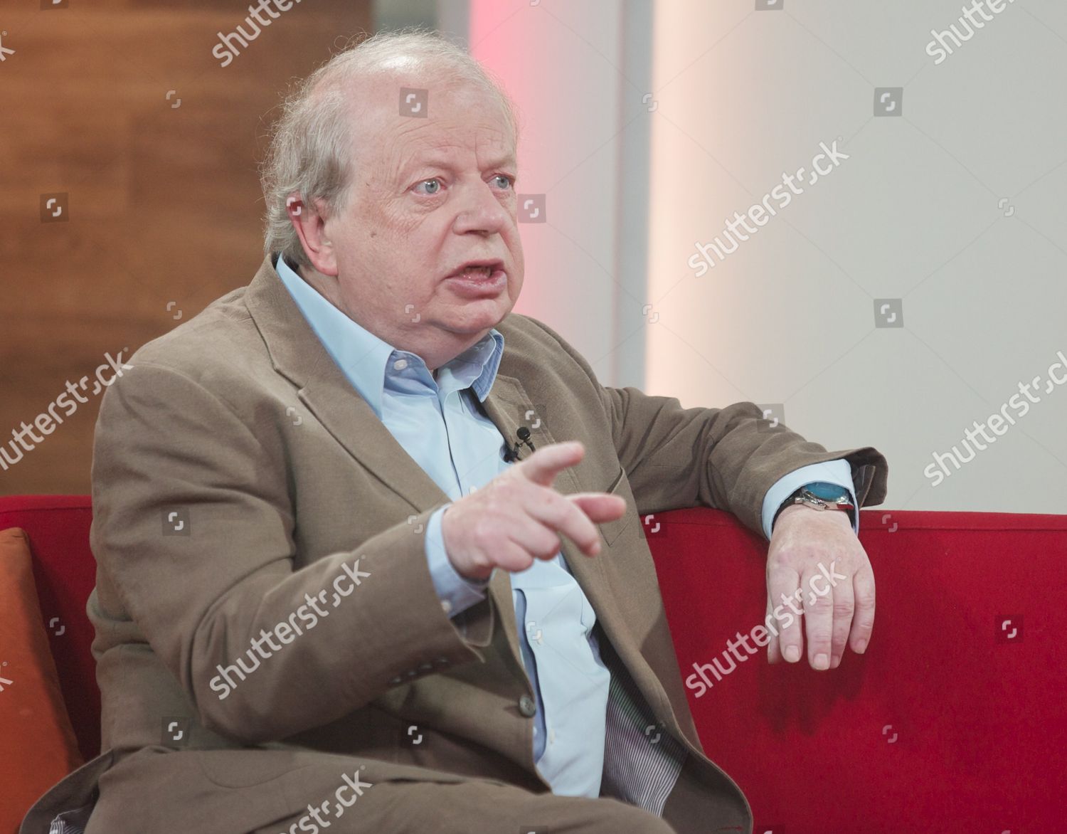 John Sergeant Editorial Stock Photo - Stock Image | Shutterstock