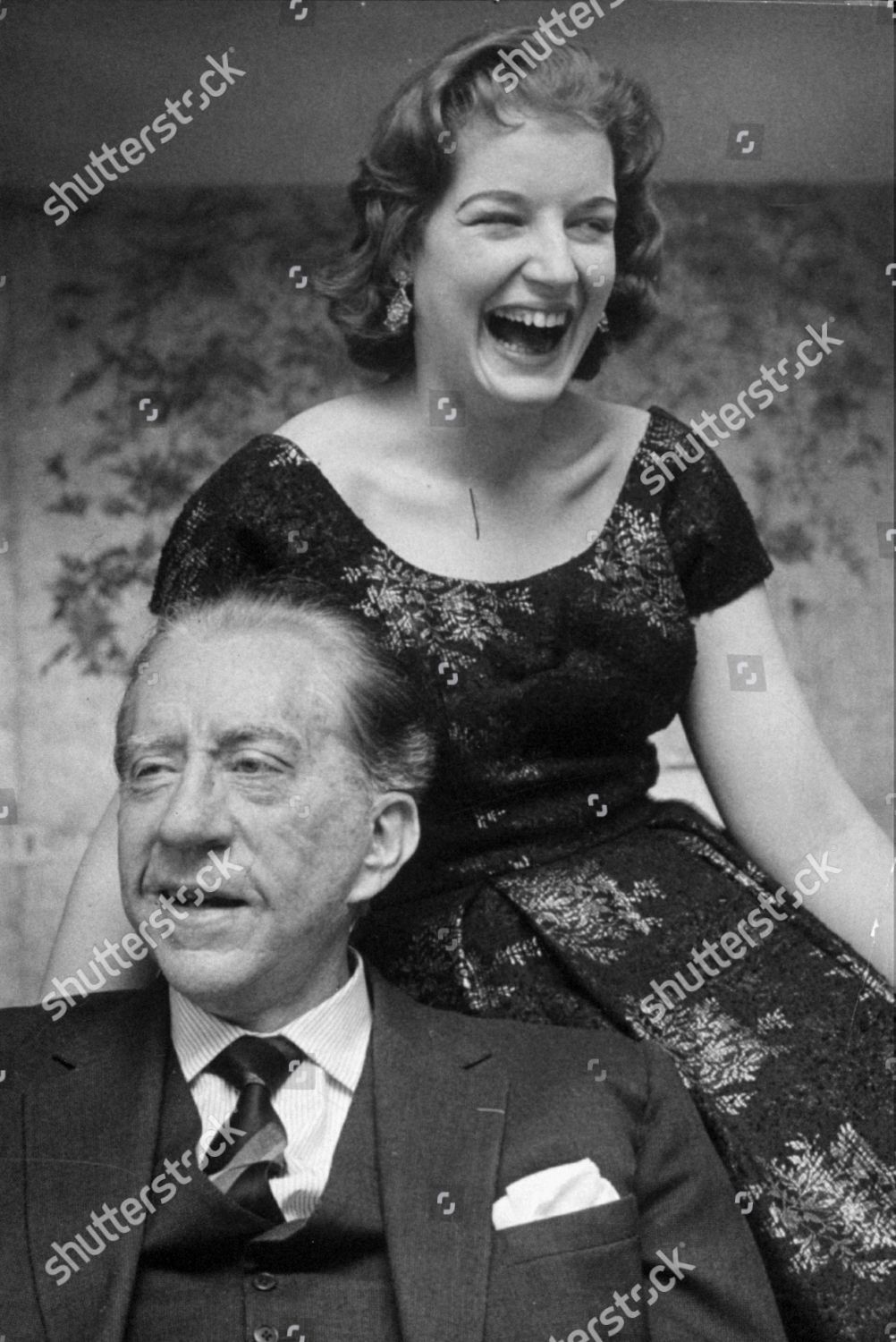 J Paul Getty Robina Lund Editorial Stock Photo - Stock Image | Shutterstock