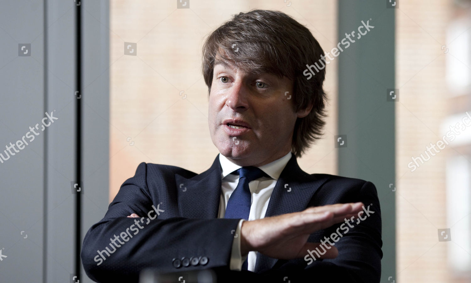 Nick Buckles Editorial Stock Photo - Stock Image | Shutterstock
