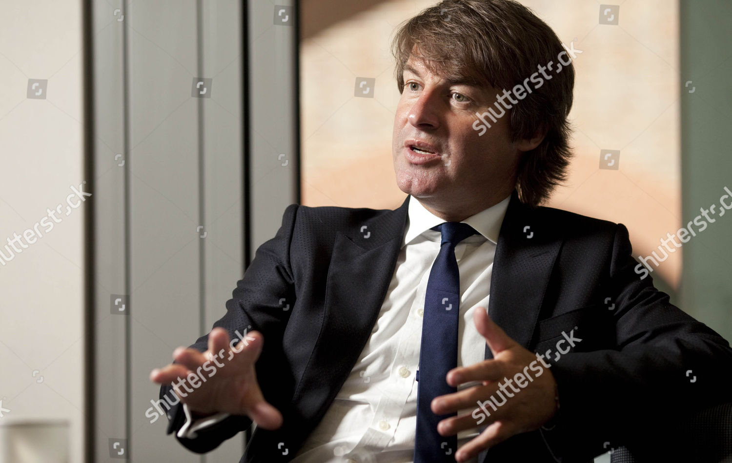 Nick Buckles Editorial Stock Photo - Stock Image | Shutterstock