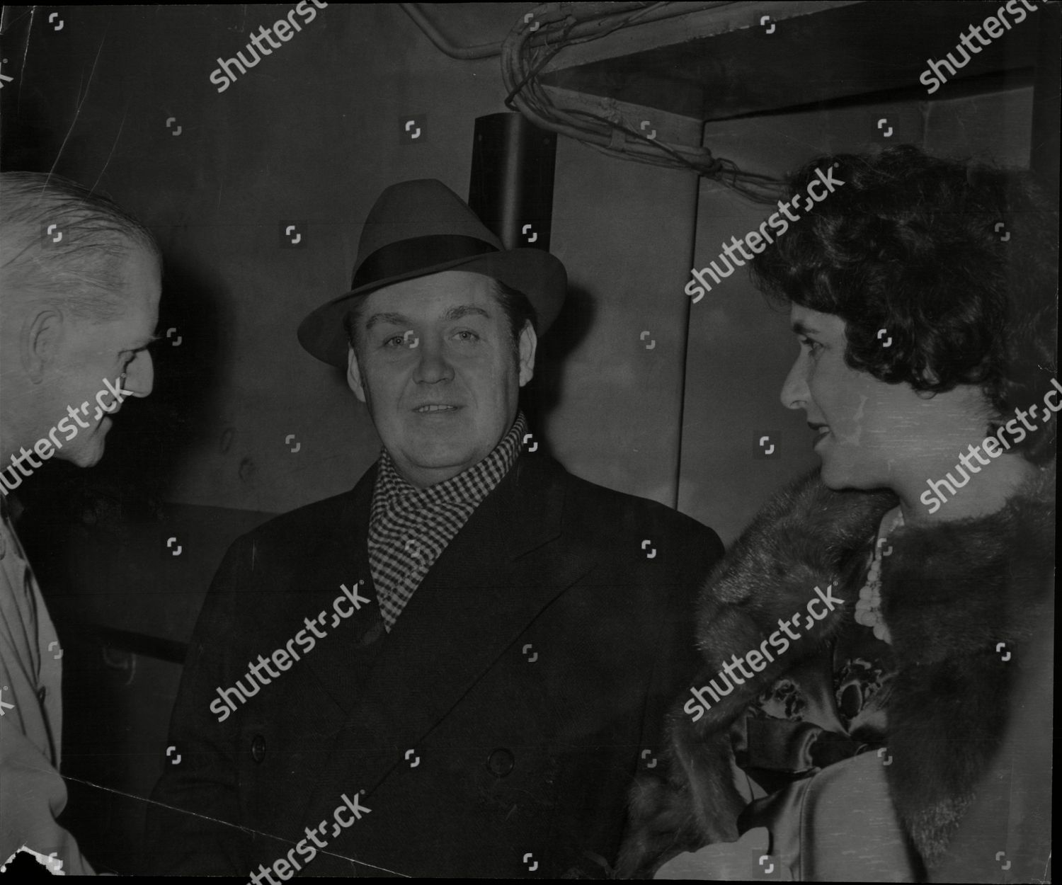 Jussi Bjorling Tenor Singer Editorial Stock Photo - Stock Image ...