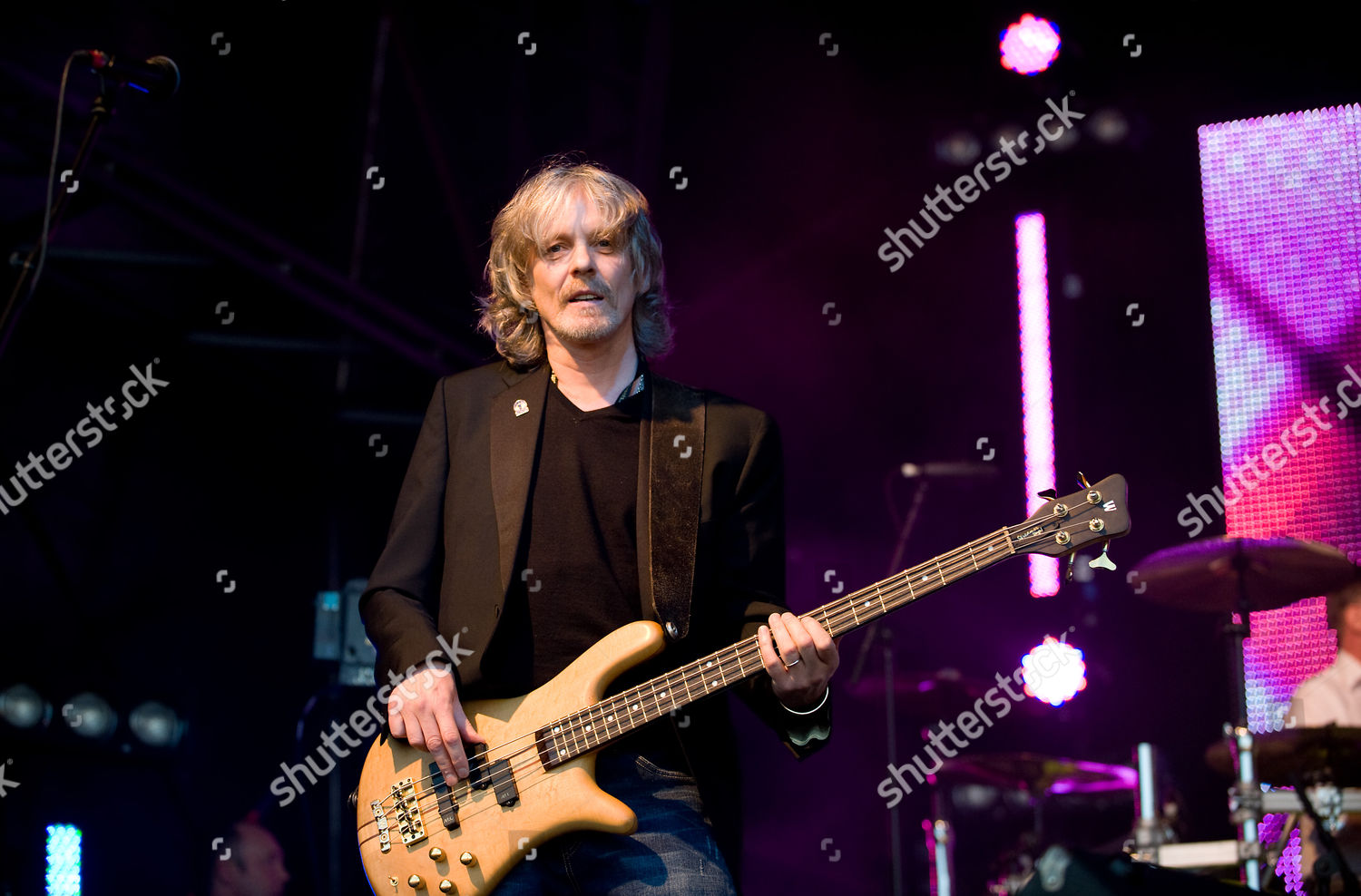 Graeme Clark Wet Wet Wet Editorial Stock Photo - Stock Image | Shutterstock