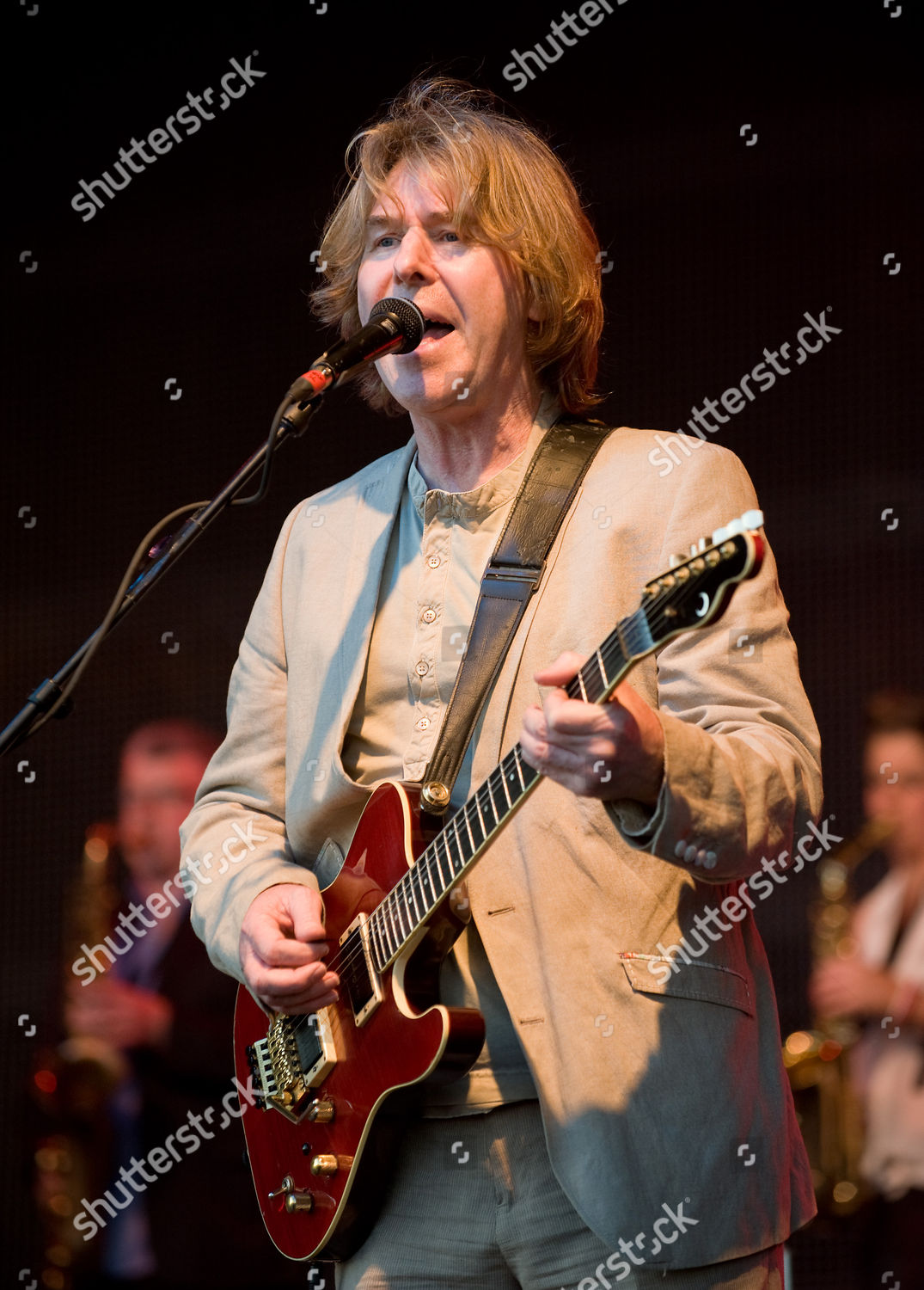 Graeme Duffin Wet Wet Wet Editorial Stock Photo - Stock Image ...
