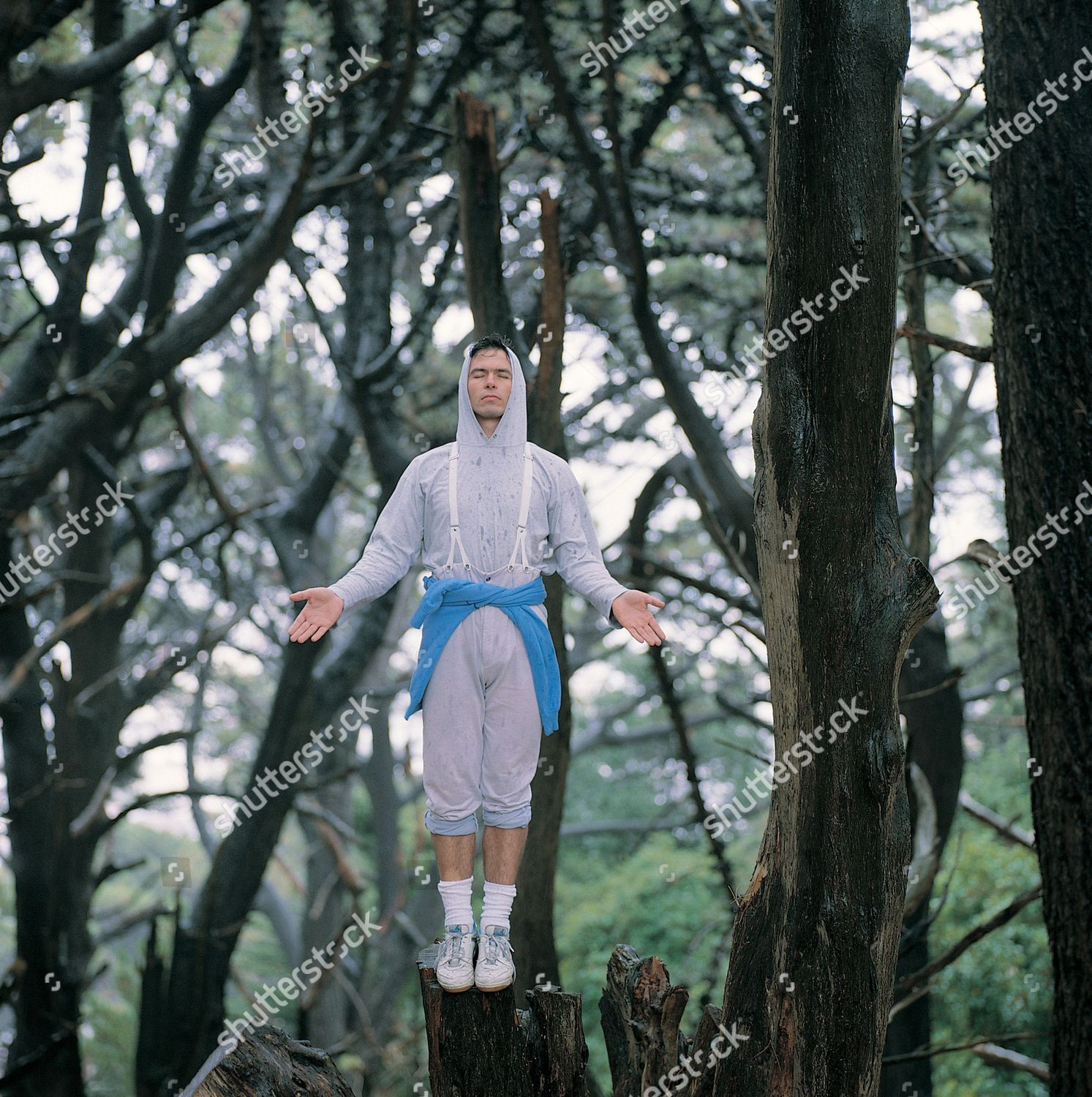 Michael Parmenter Mount Victoria Wellington New Editorial Stock Photo ...
