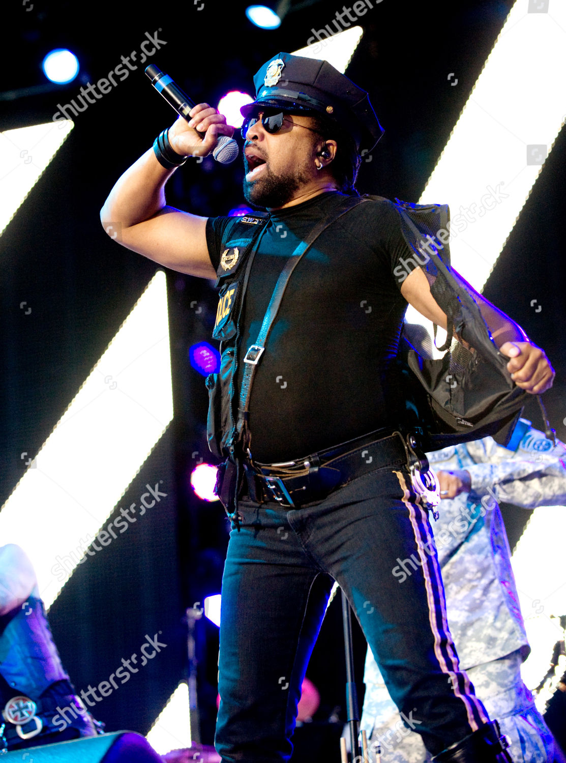Village People Ray Simpson Editorial Stock Photo - Stock Image ...