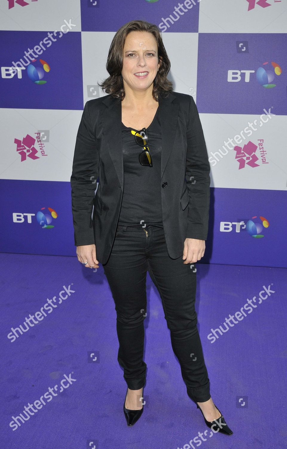 Rhona Cameron Editorial Stock Photo - Stock Image | Shutterstock