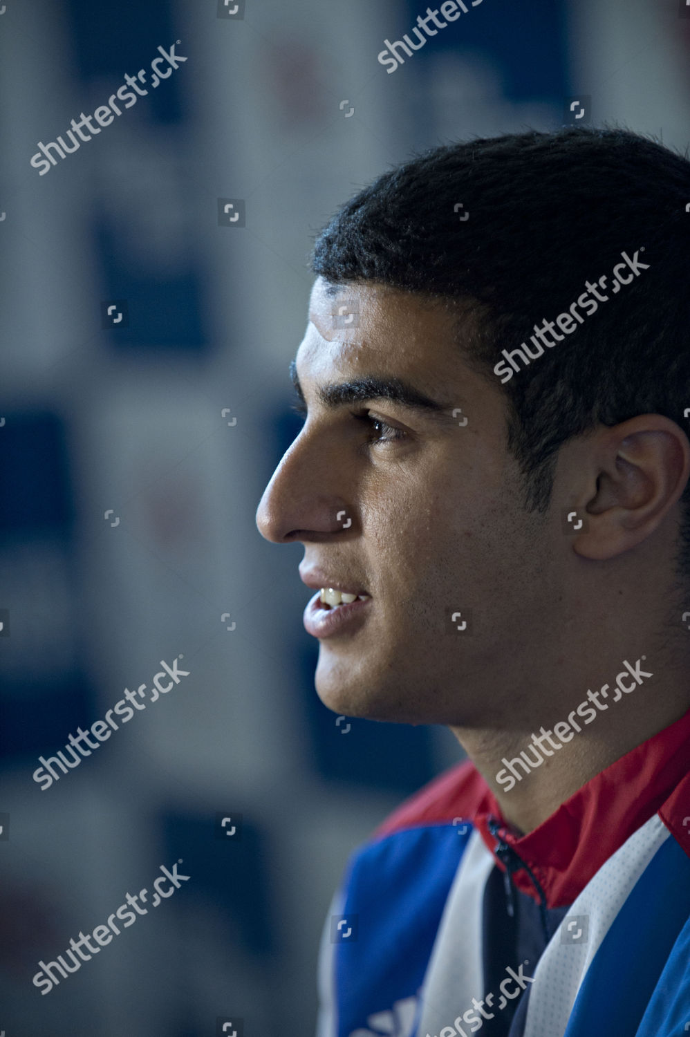 Sprinter Adam Gemili Editorial Stock Photo - Stock Image | Shutterstock