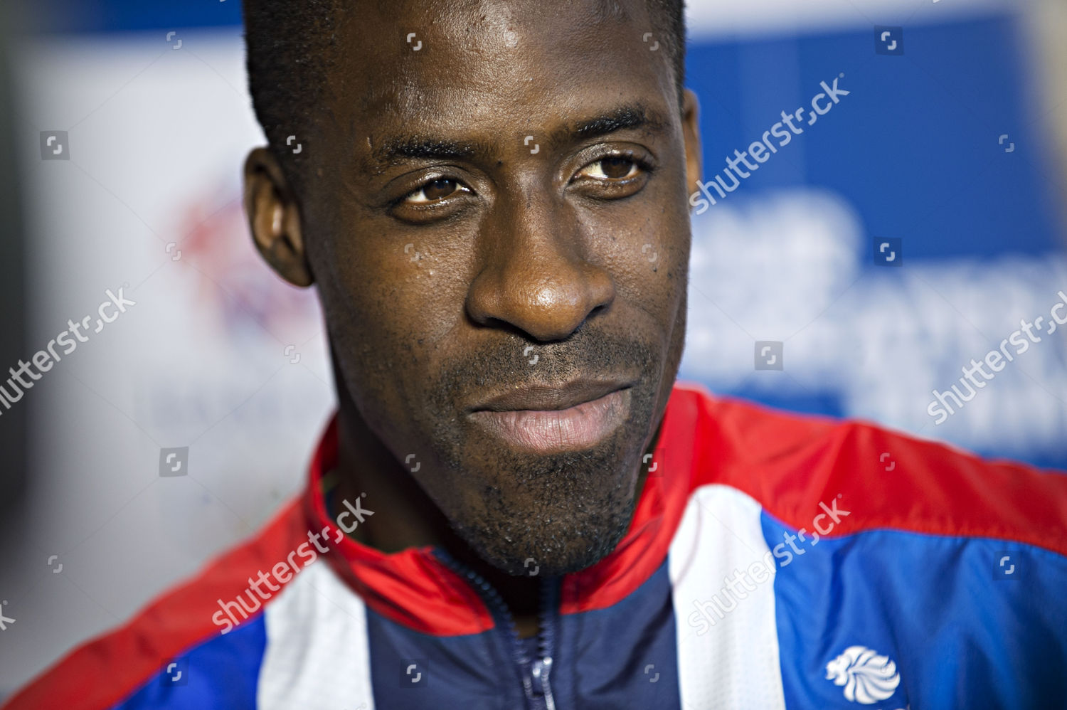 Sprinter Dwain Chambers Editorial Stock Photo - Stock Image | Shutterstock