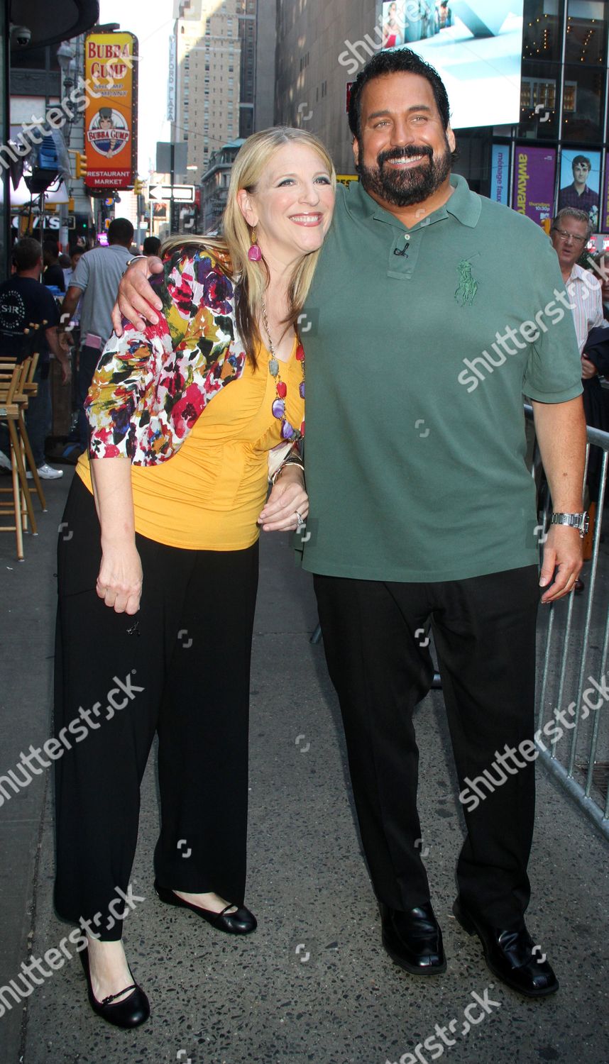 Lisa Lampanelli Jimmy Cannizzaro Editorial Stock Photo - Stock Image ...