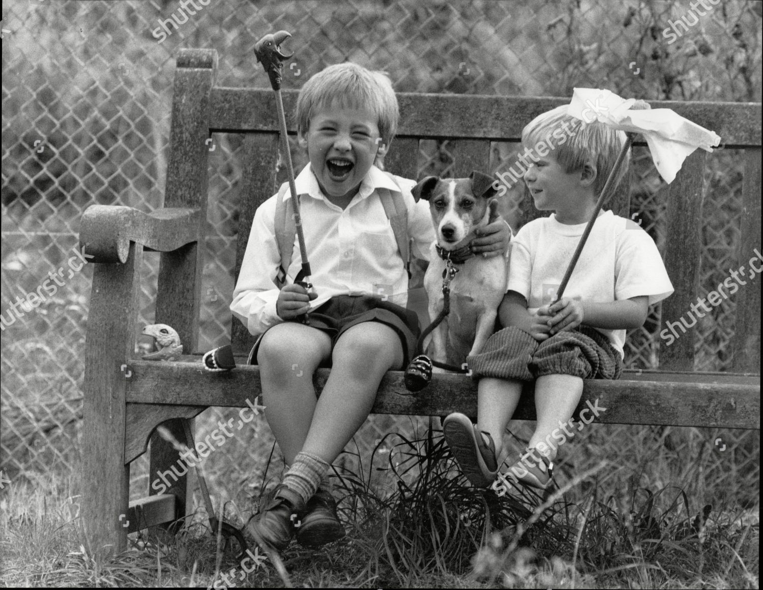 Jack Lineham Daniel Adamski Richmond Their Editorial Stock Photo ...
