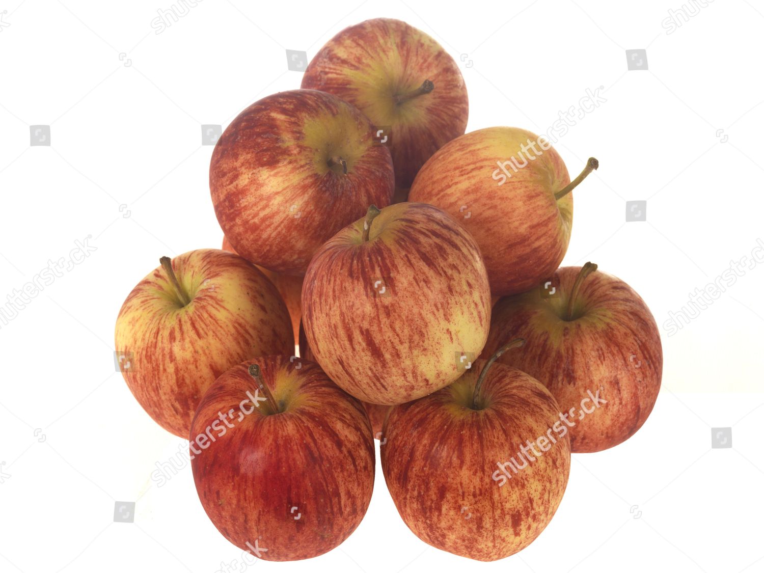 Gala Apples Editorial Stock Photo - Stock Image | Shutterstock
