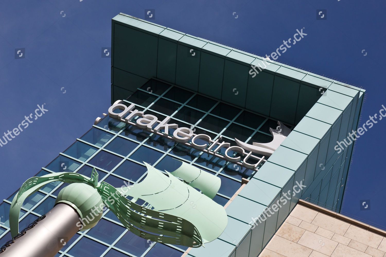 Drakes Circus Shopping Mall Architecture Plymouth Editorial Stock Photo ...