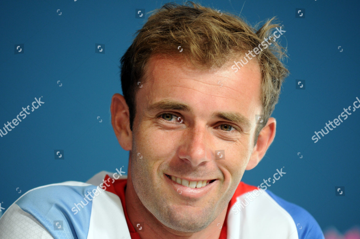 Nick Dempsey Great Britain Editorial Stock Photo - Stock Image ...