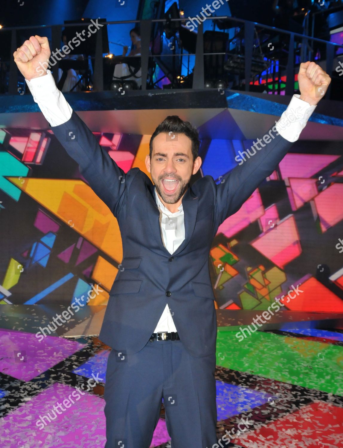 Ben Forster Editorial Stock Photo - Stock Image | Shutterstock