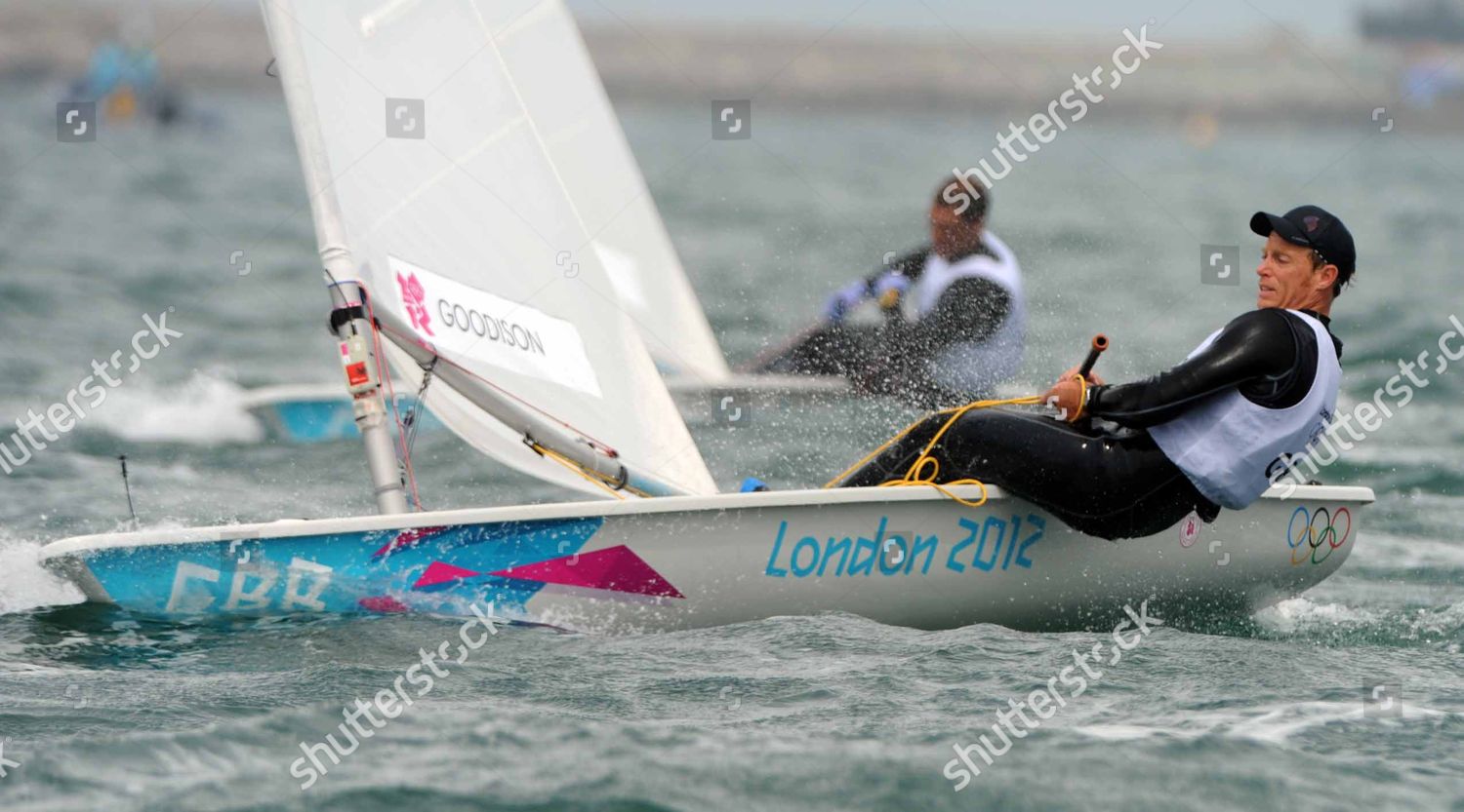 Paul Goodison Team Gb Editorial Stock Photo - Stock Image | Shutterstock