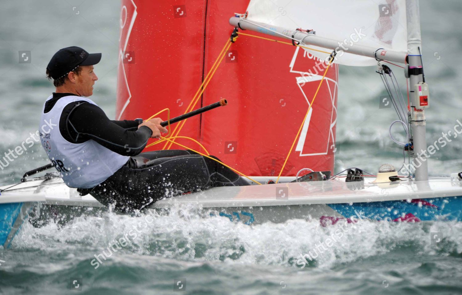 Paul Goodison Team Gb Editorial Stock Photo - Stock Image | Shutterstock