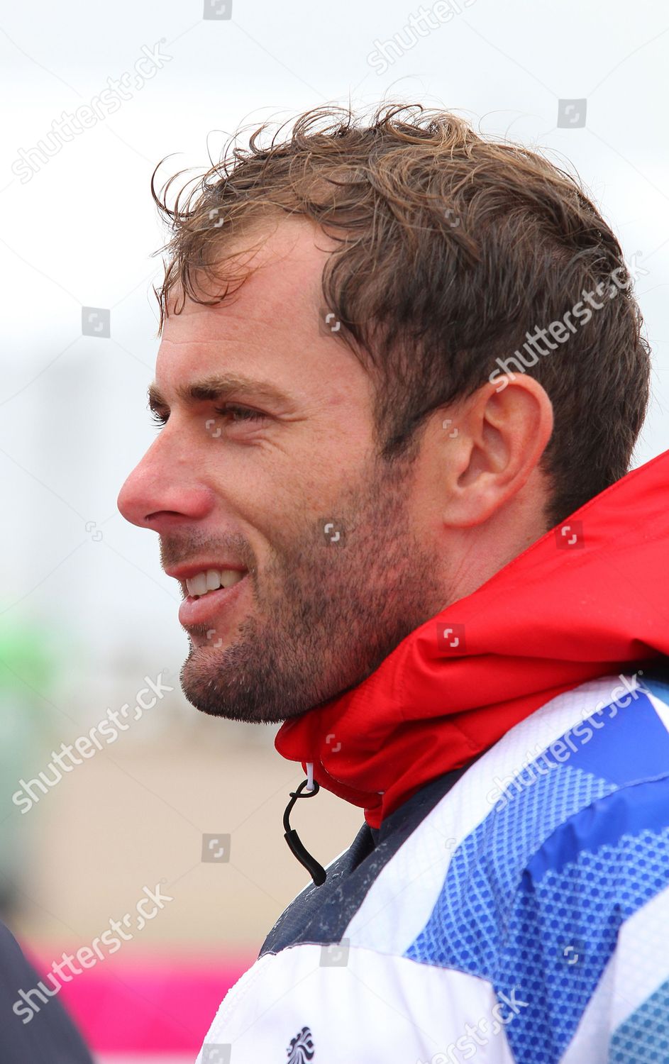 Nick Dempsey Team Gb Mens Olympic Editorial Stock Photo - Stock Image ...