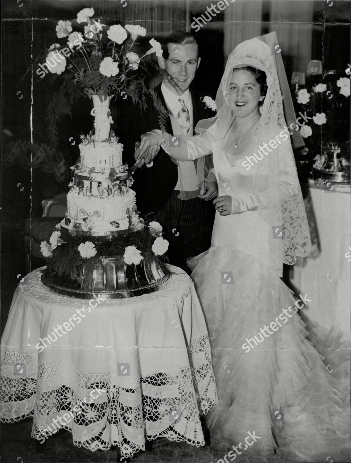 Anita Lizana Chilian Tennis Star Marries Editorial Stock Photo - Stock ...