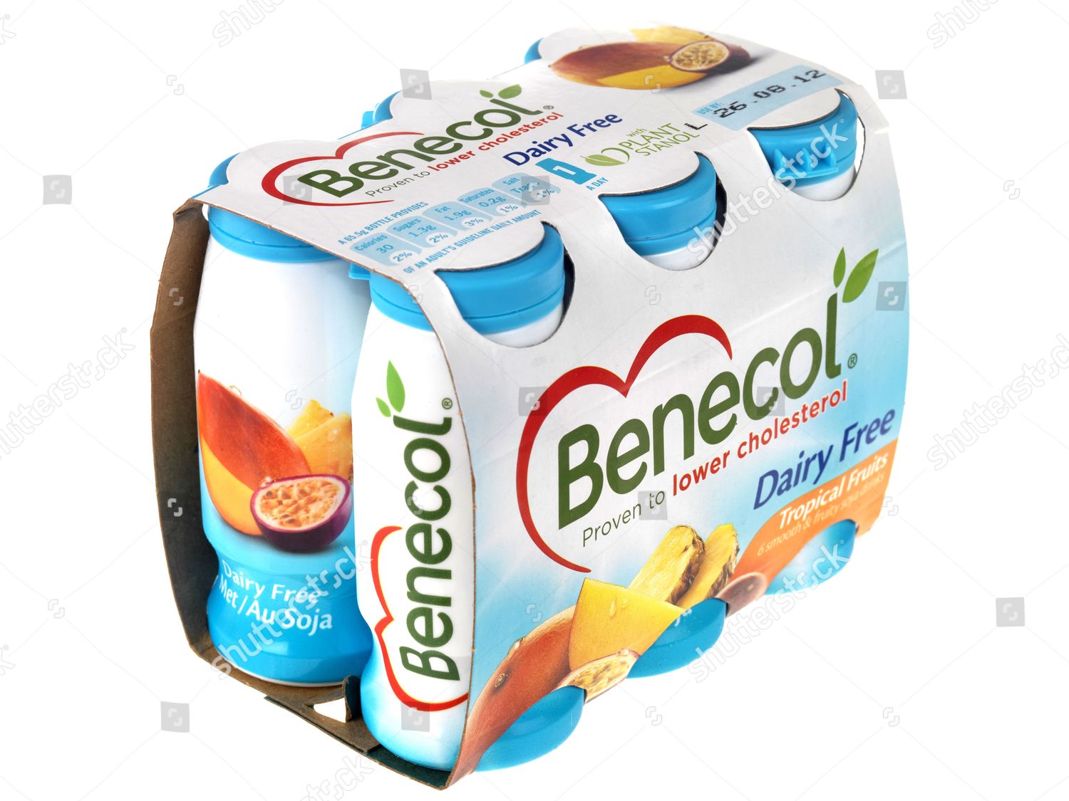 Benecol Soya Drinks Editorial Stock Photo - Stock Image | Shutterstock