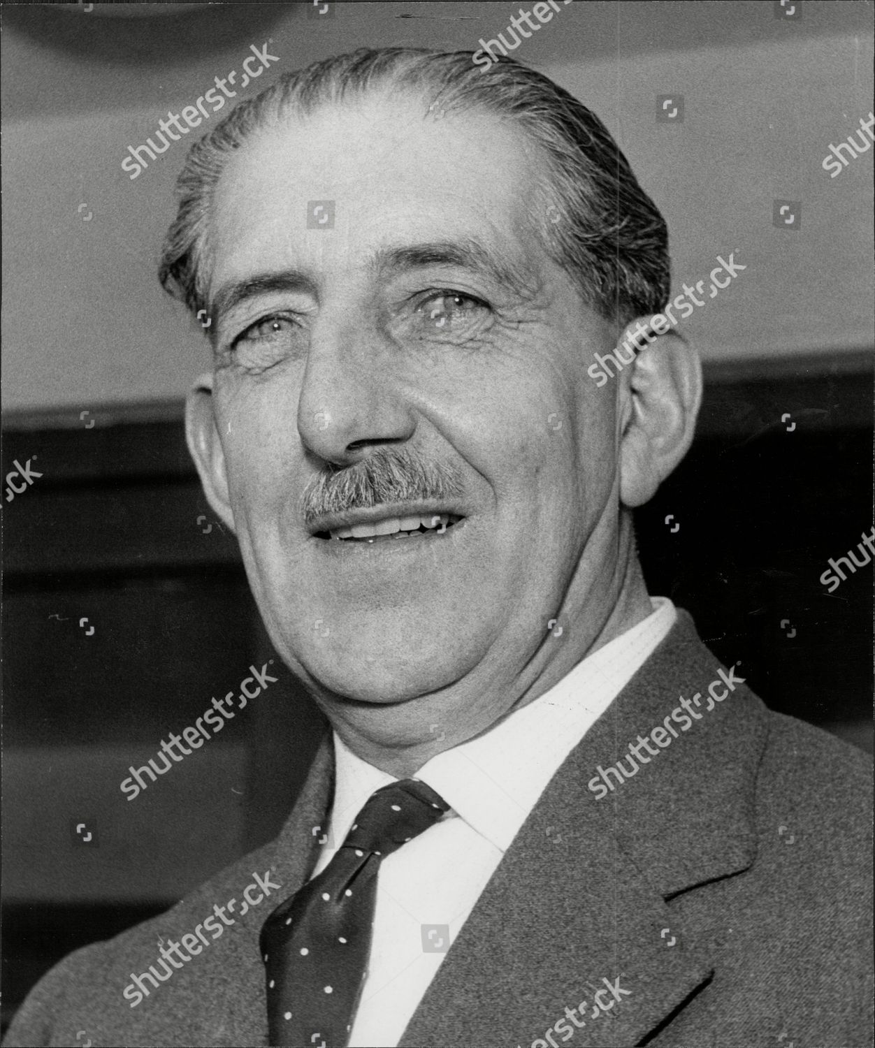 Sir John Primrose Leaves Rhodesia Member Editorial Stock Photo - Stock ...