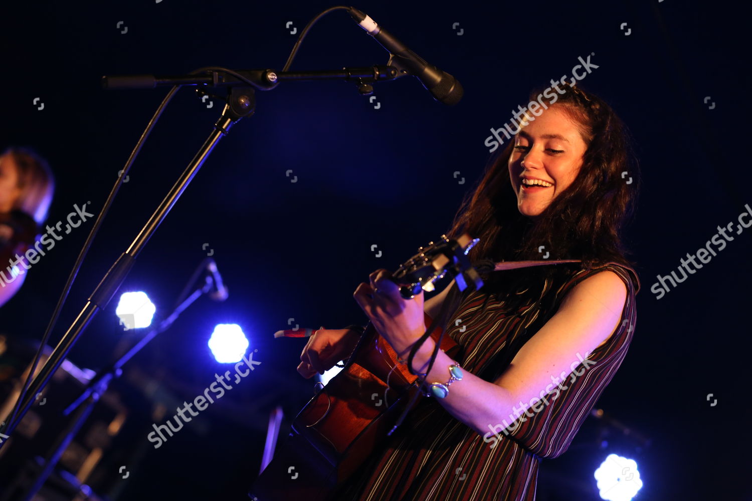 Rachel Sermanni Editorial Stock Photo - Stock Image | Shutterstock