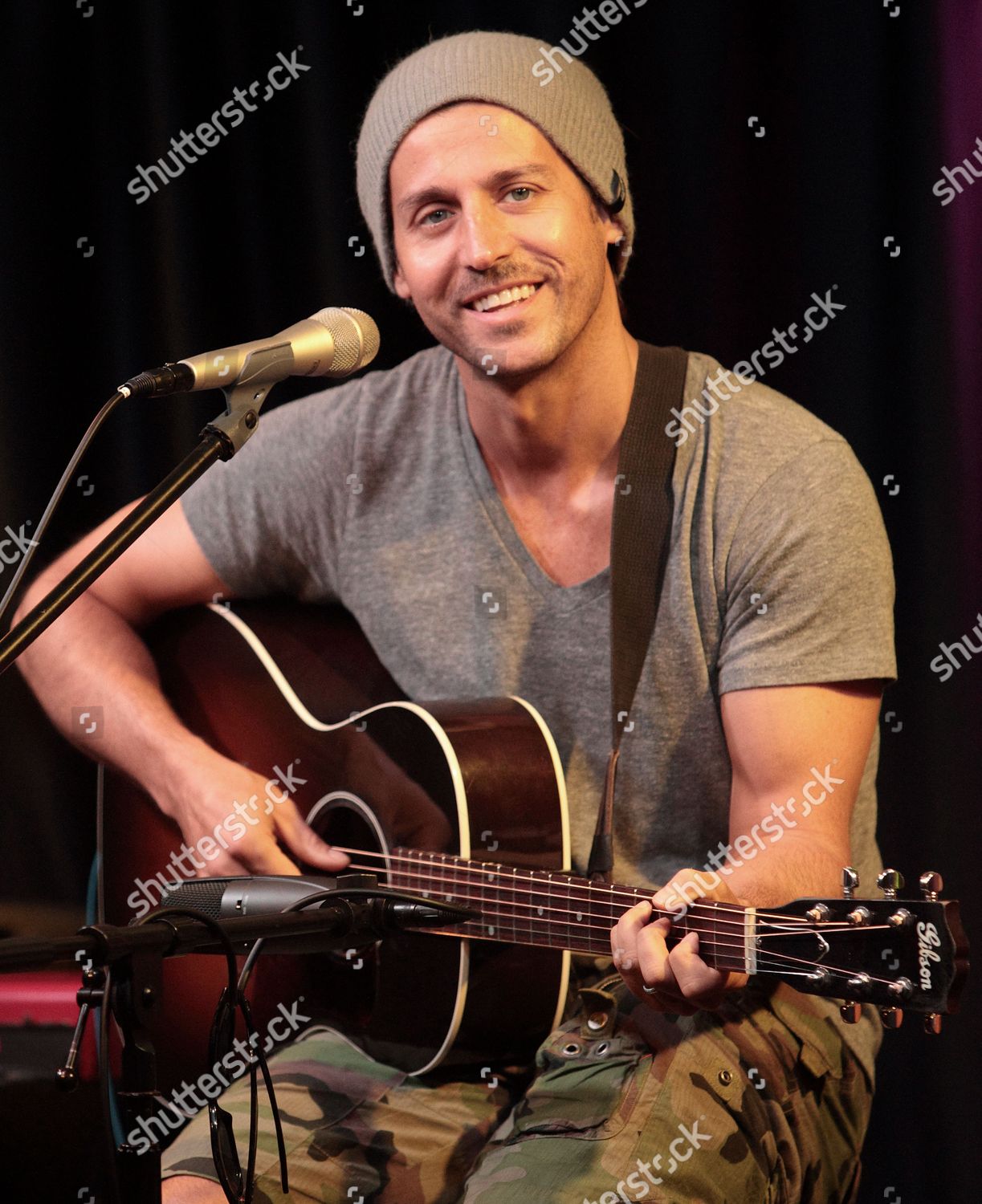 Our Lady Peace Raine Maida Editorial Stock Photo - Stock Image ...