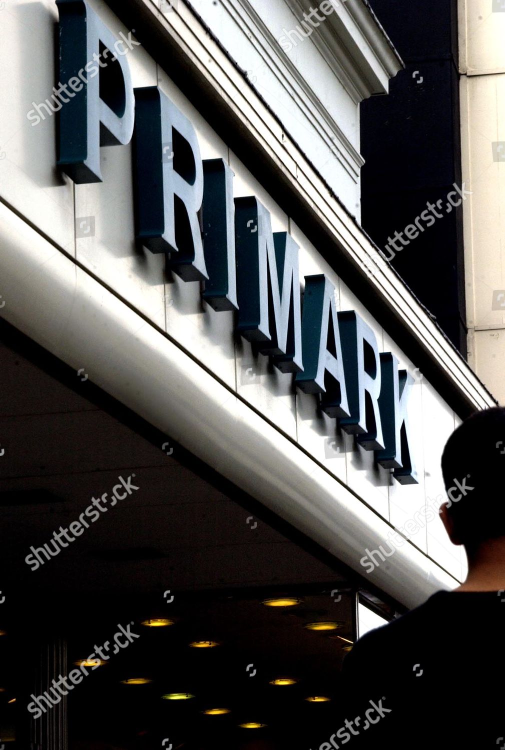 Primark Store East Ham London Britain Editorial Stock Photo - Stock ...