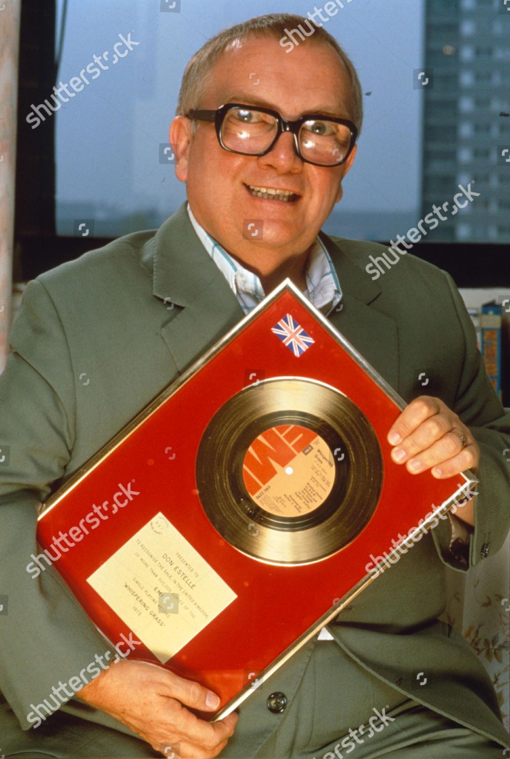 Don Estelle Editorial Stock Photo - Stock Image | Shutterstock