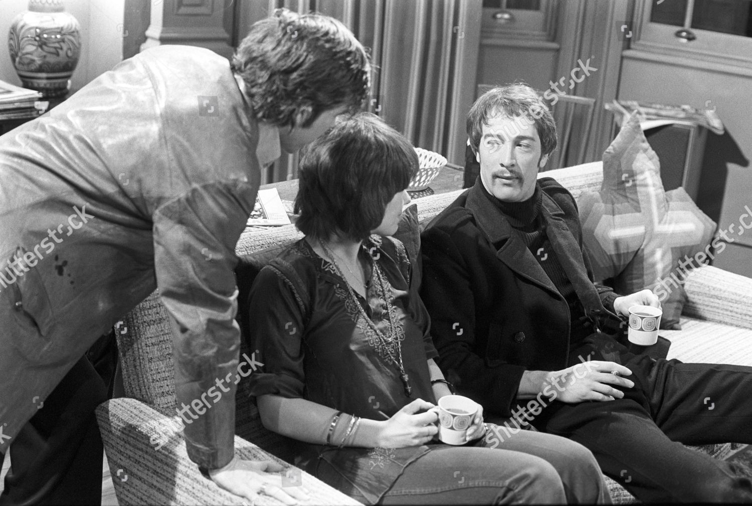 Susan Littler Michael Culver Editorial Stock Photo - Stock Image ...
