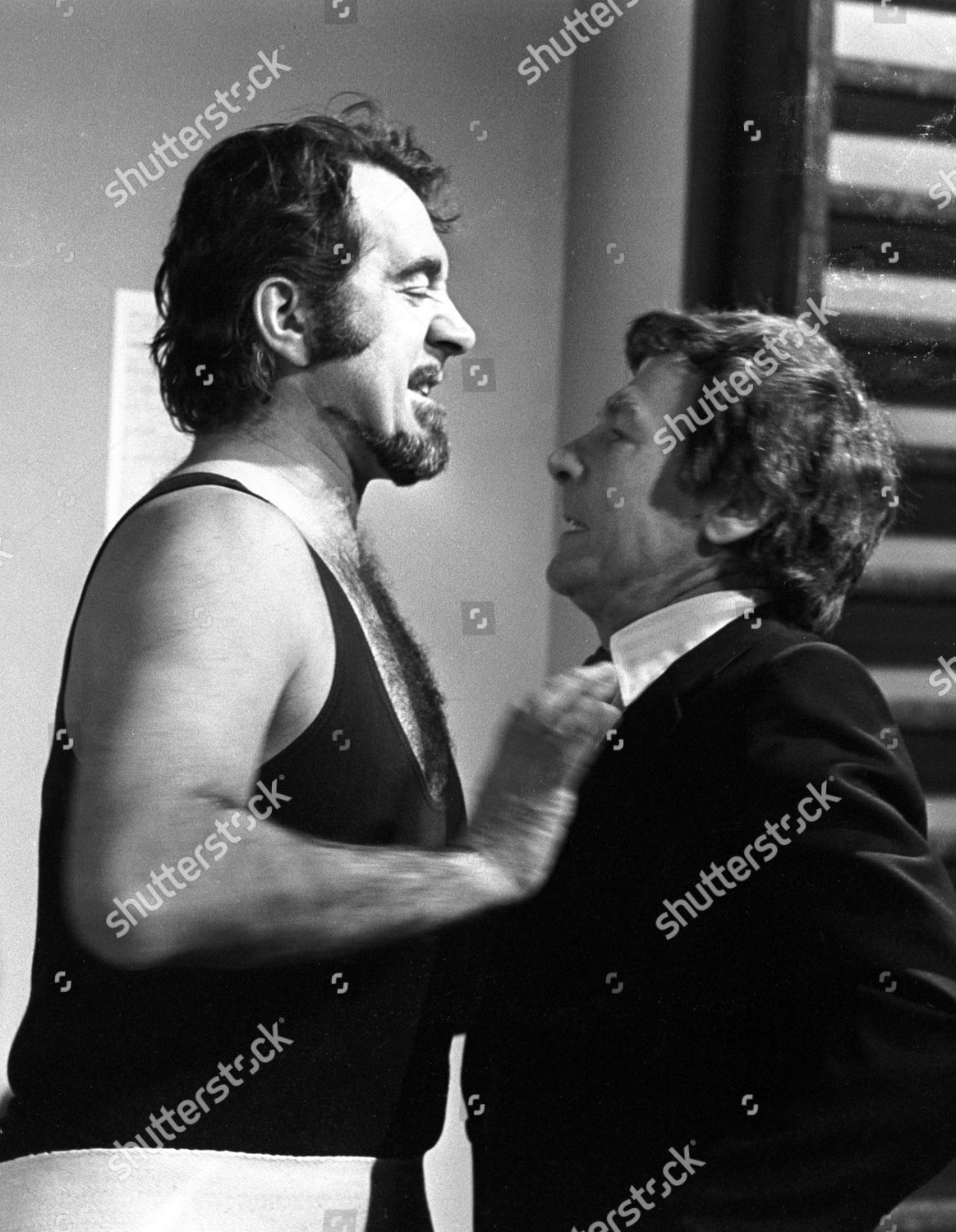 John Turner Richard Gale Editorial Stock Photo - Stock Image | Shutterstock