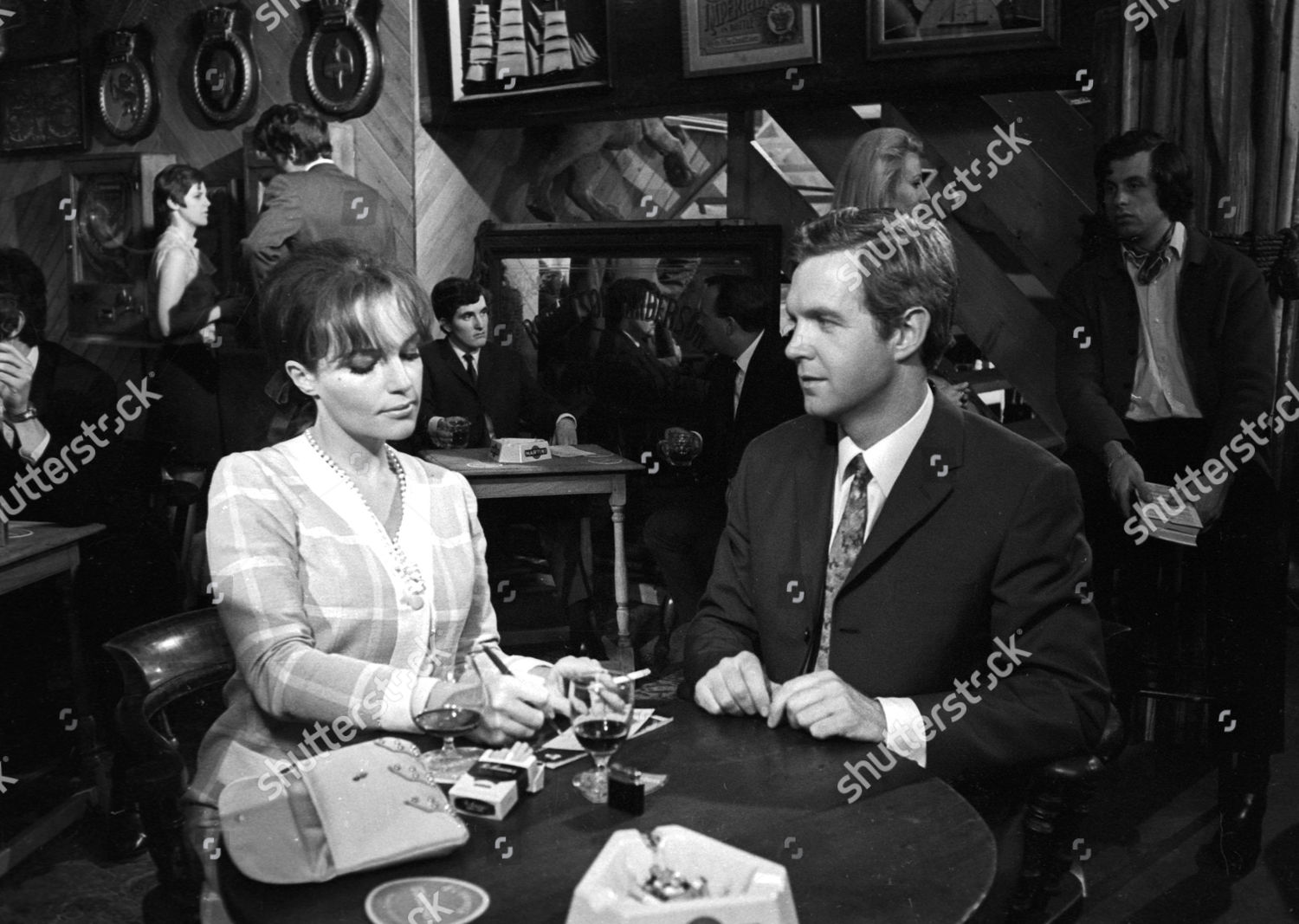 Susan Travers Caroline John Stride David Editorial Stock Photo - Stock ...
