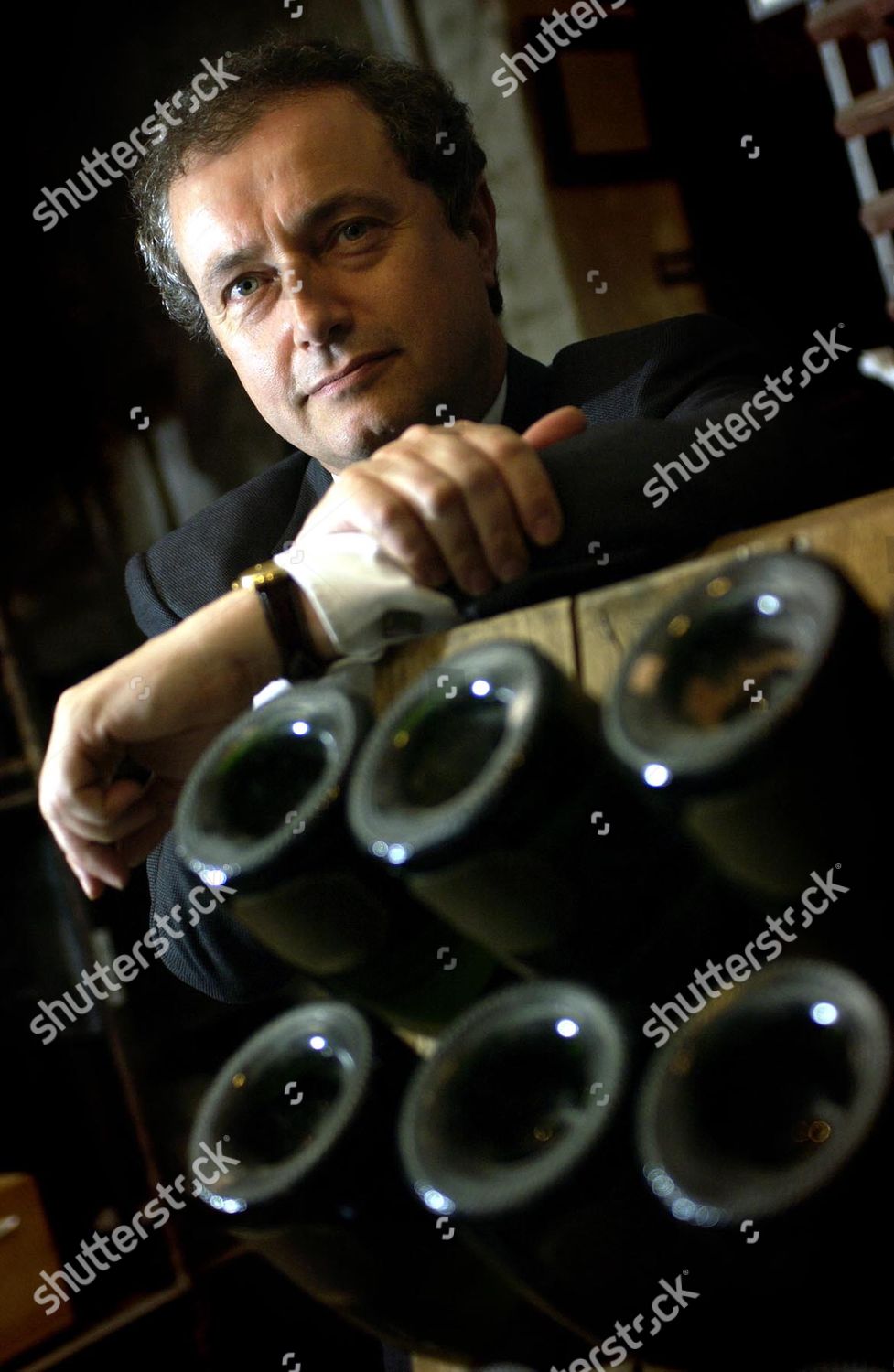 Simon Berry Bbl Their Offices Pall Editorial Stock Photo - Stock Image ...