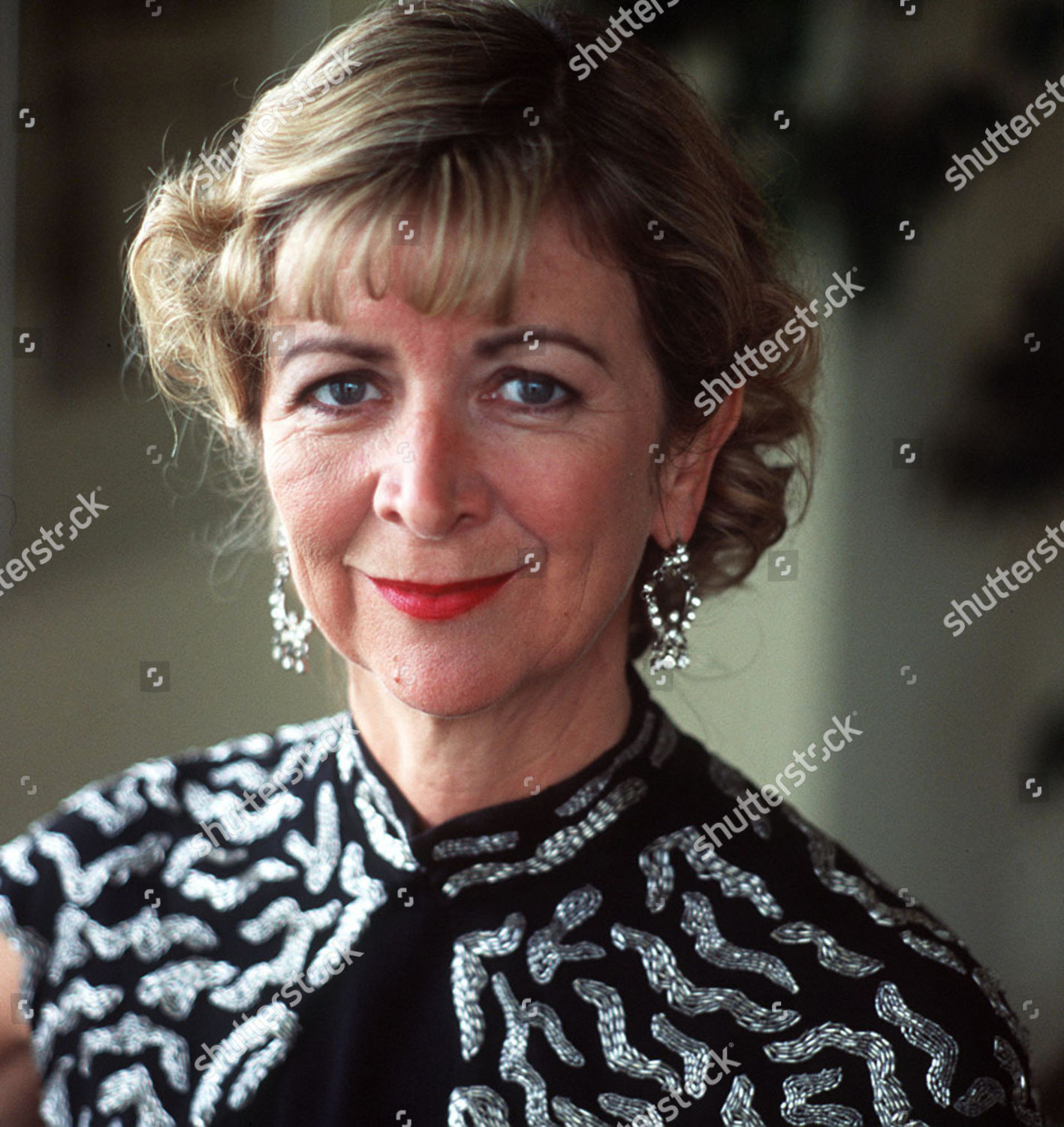Marsha Fitzalan Rosamund Darnley Editorial Stock Photo - Stock Image ...