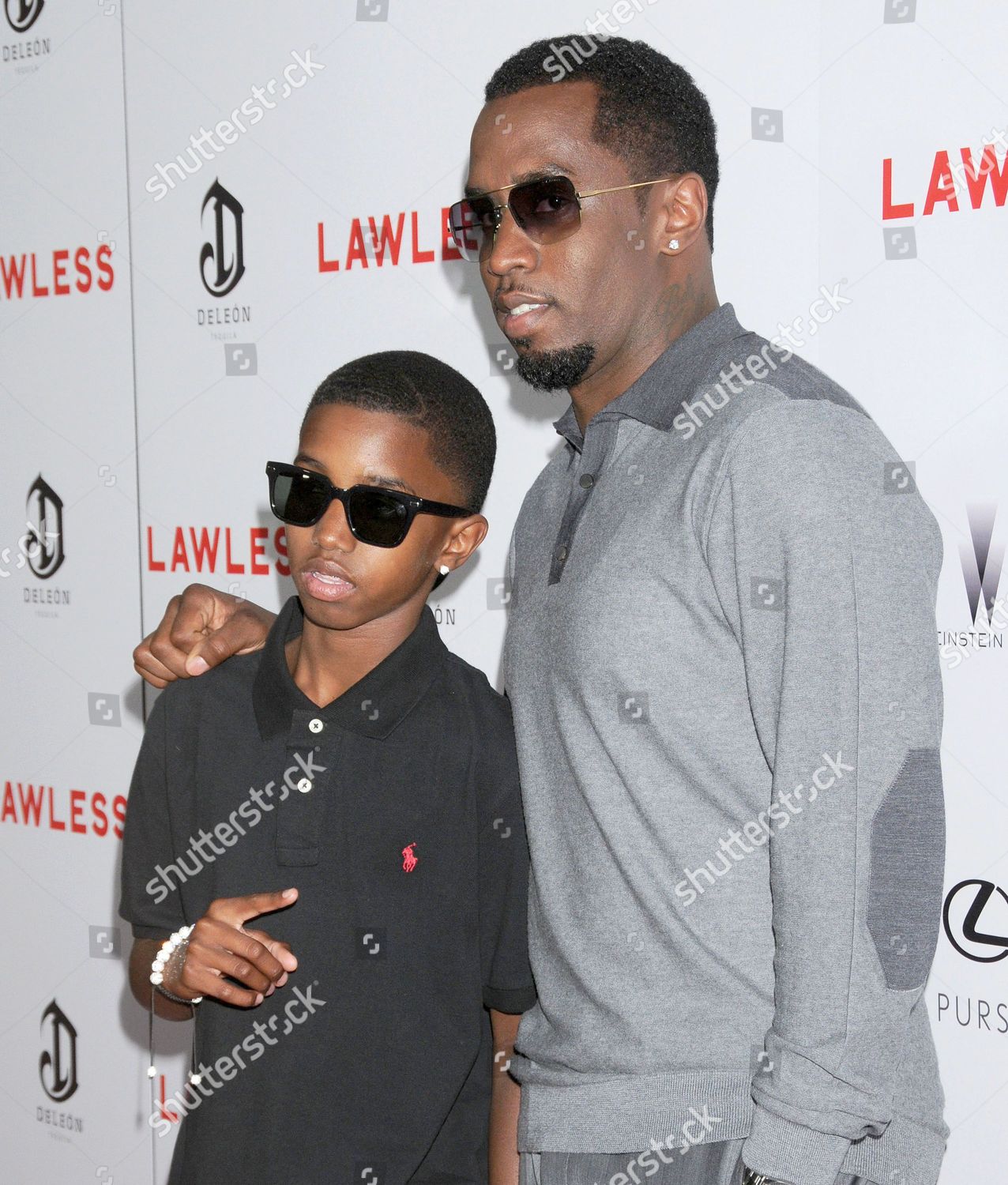 Sean Combs Son Editorial Stock Photo - Stock Image | Shutterstock