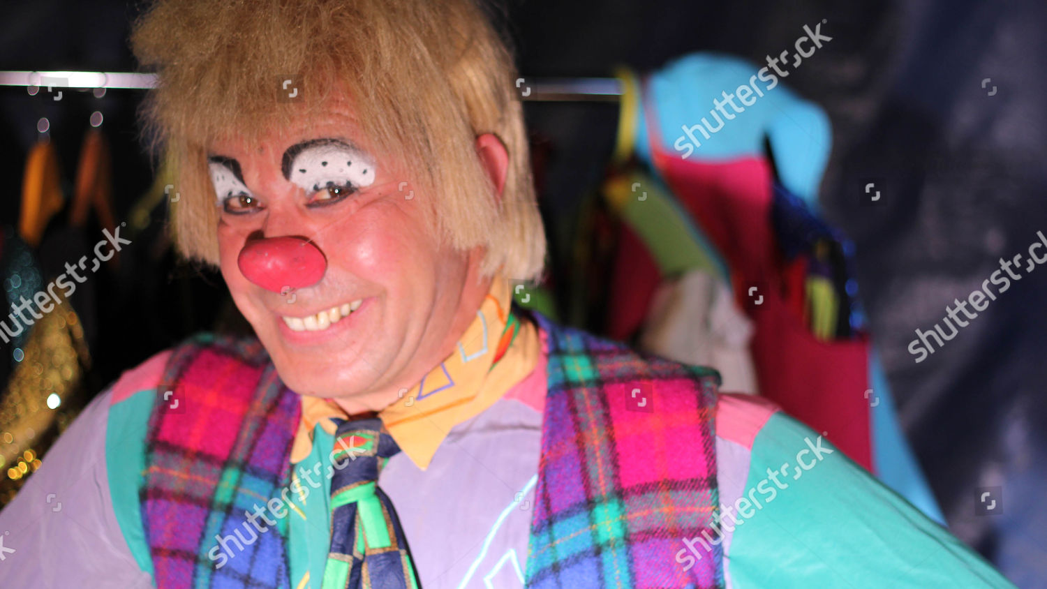 Pepito Clown Editorial Stock Photo - Stock Image | Shutterstock