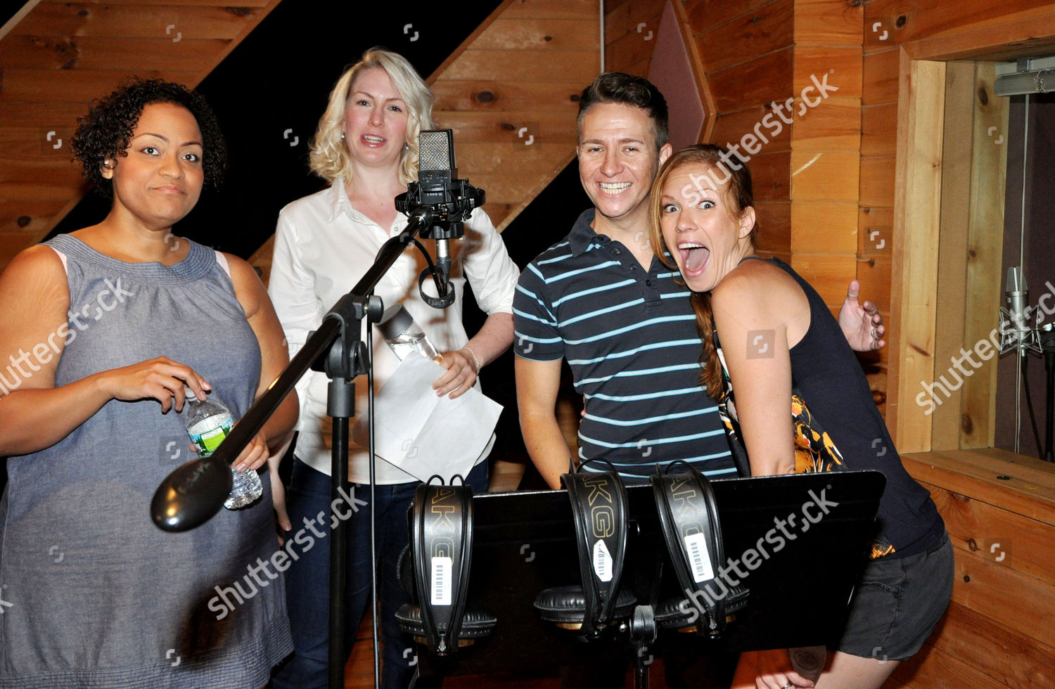 Angela Birchett Stephanie Estes Courter Simmons Editorial Stock Photo ...