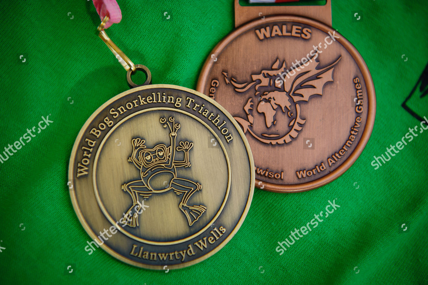 Medals Event Taking Part Editorial Stock Photo - Stock Image | Shutterstock
