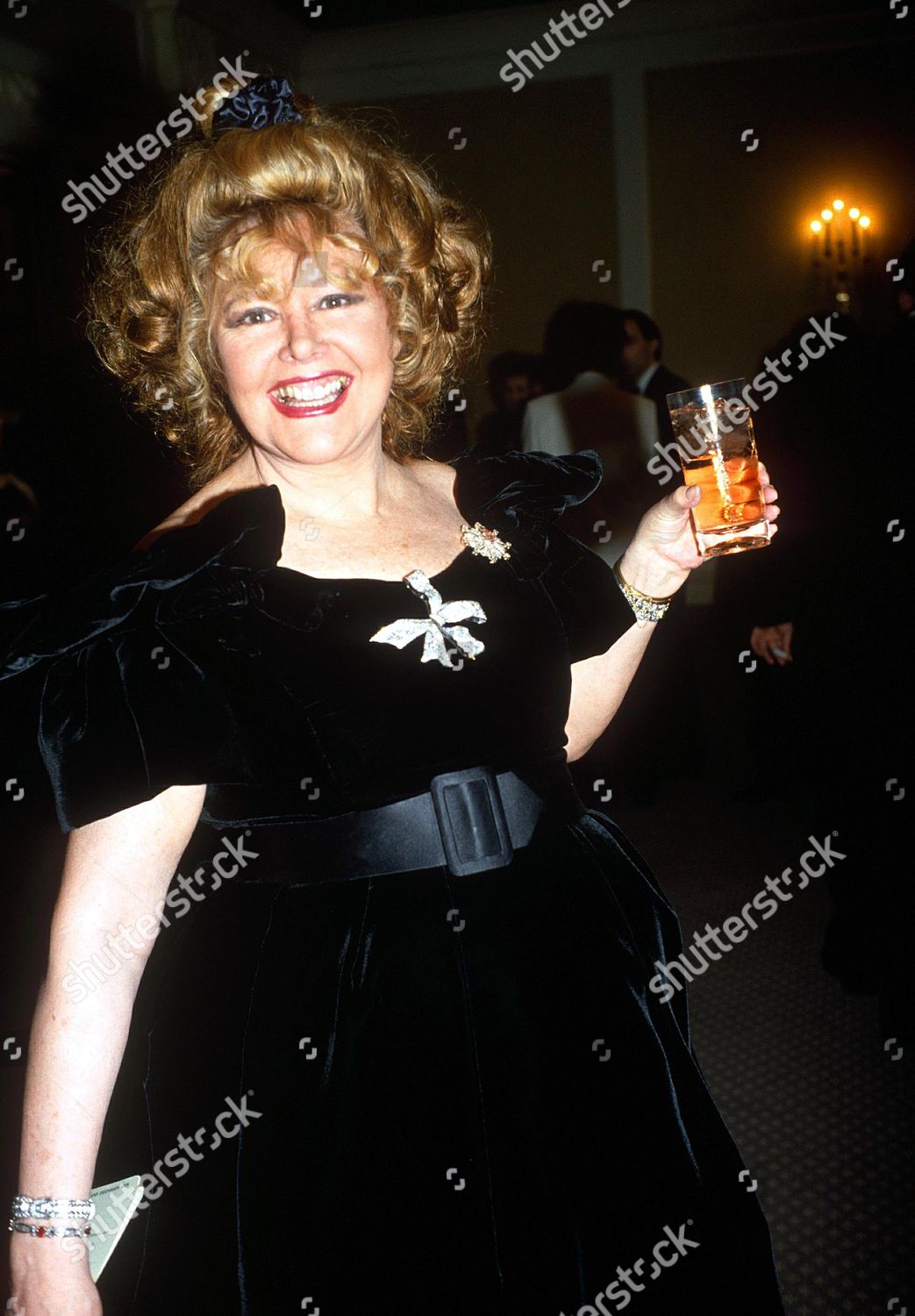 Lady Rothermere Editorial Stock Photo - Stock Image | Shutterstock